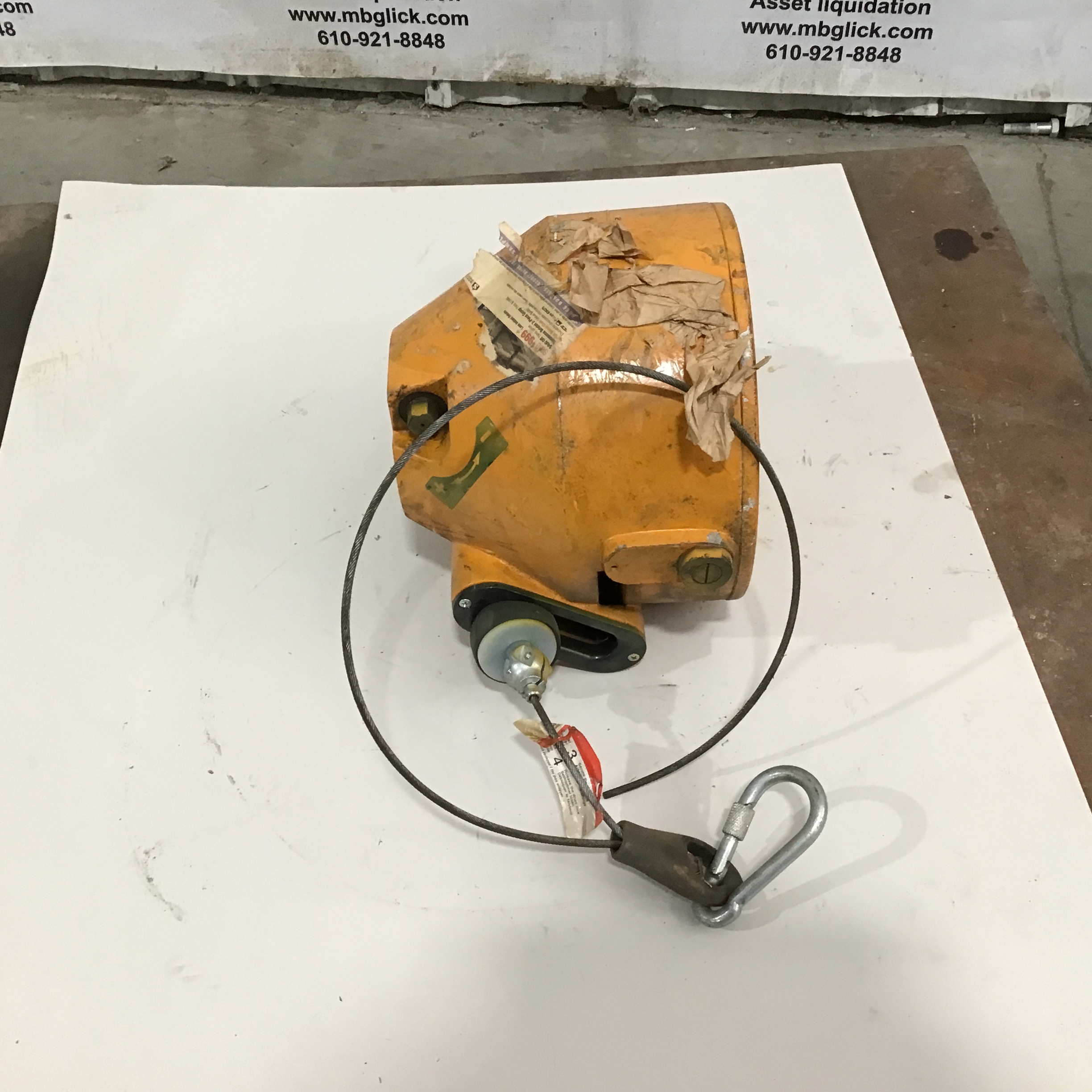 Packers Kromer 7251-04 Light-Duty Zero Gravity Tool Balancers – Moses B ...