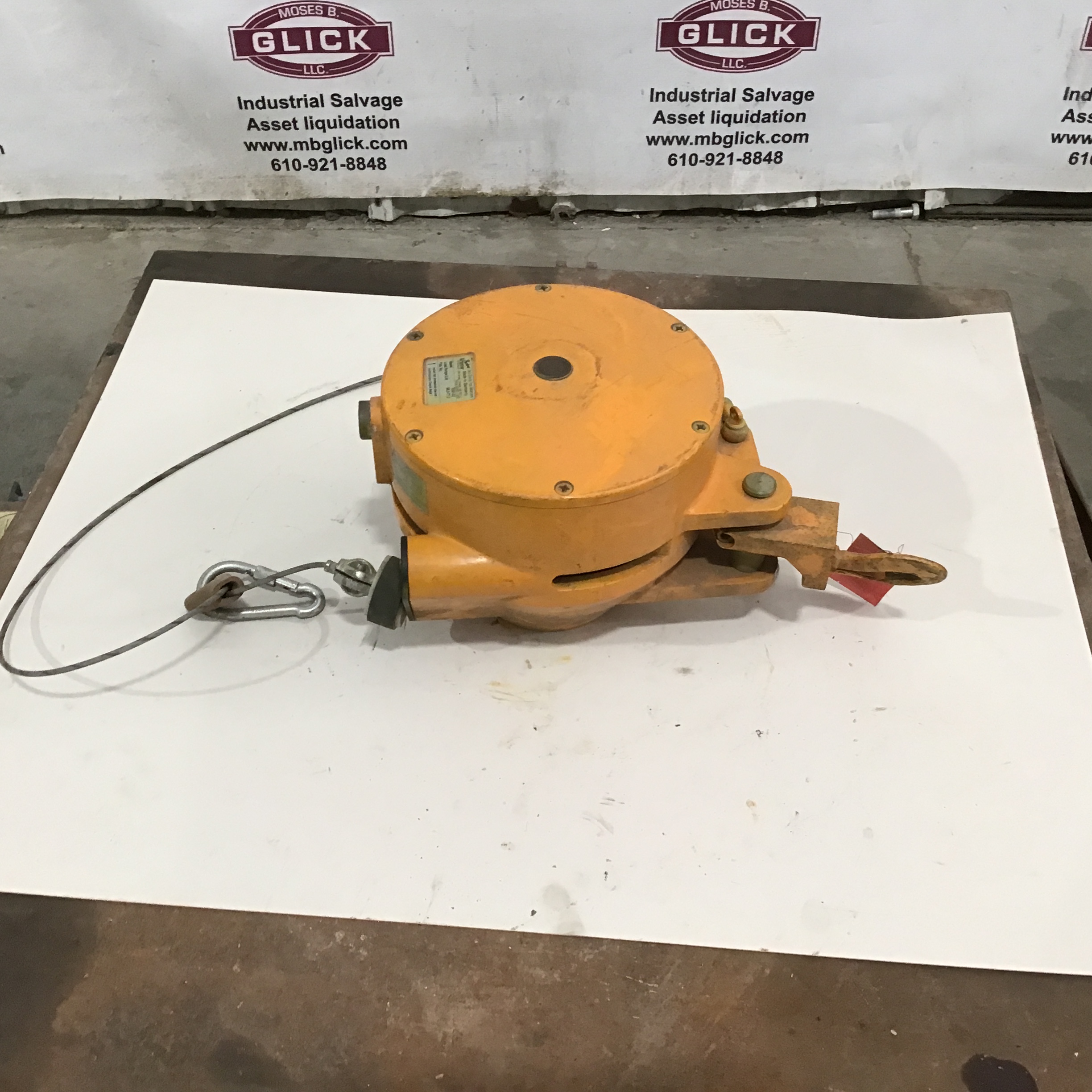 Packers Kromer 7251-02 Light Duty Zero Gravity Tool Balancers Load ...