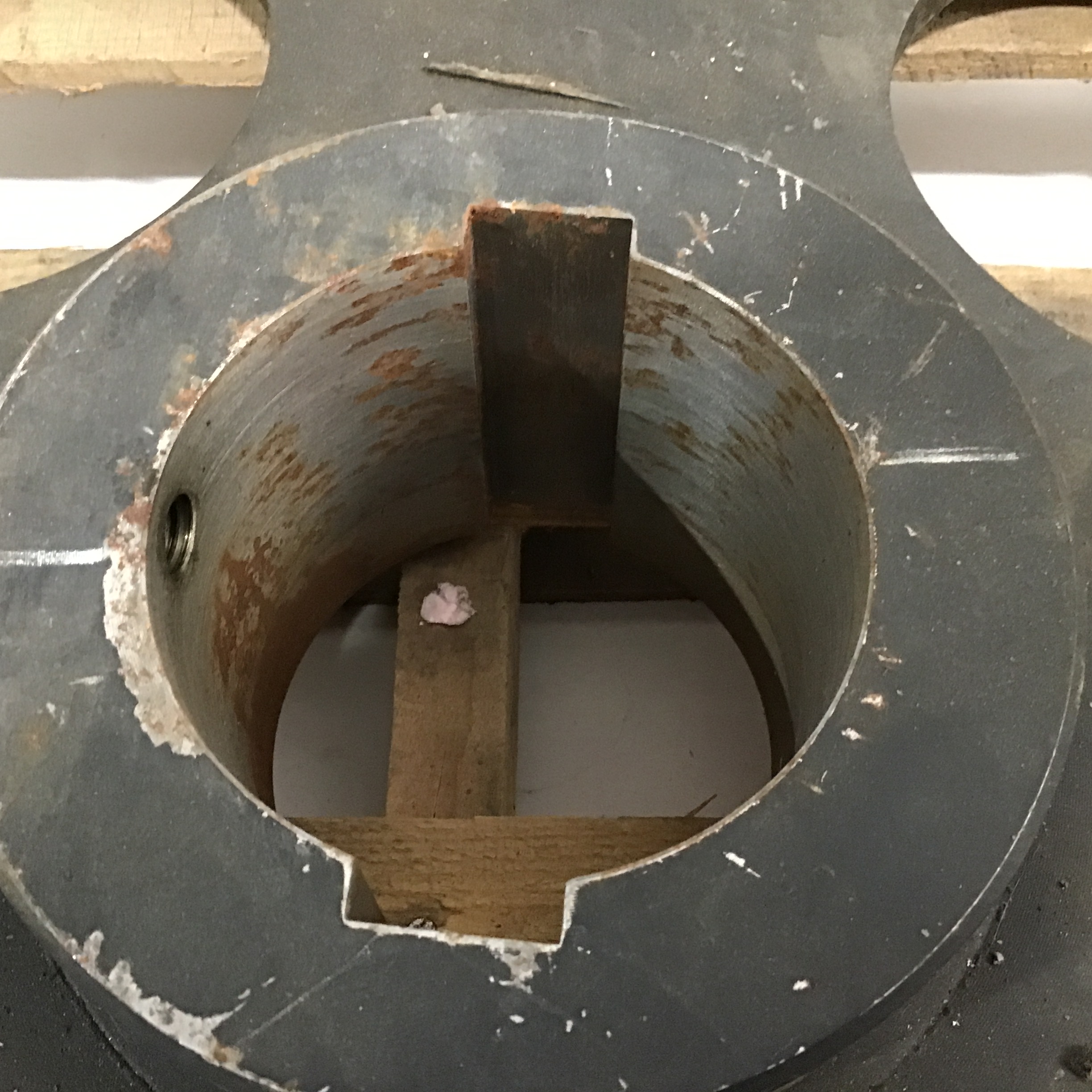 Martin E80C95 Pressure Angle External Tooth Spur Gear 4-1/4″ Bore ...