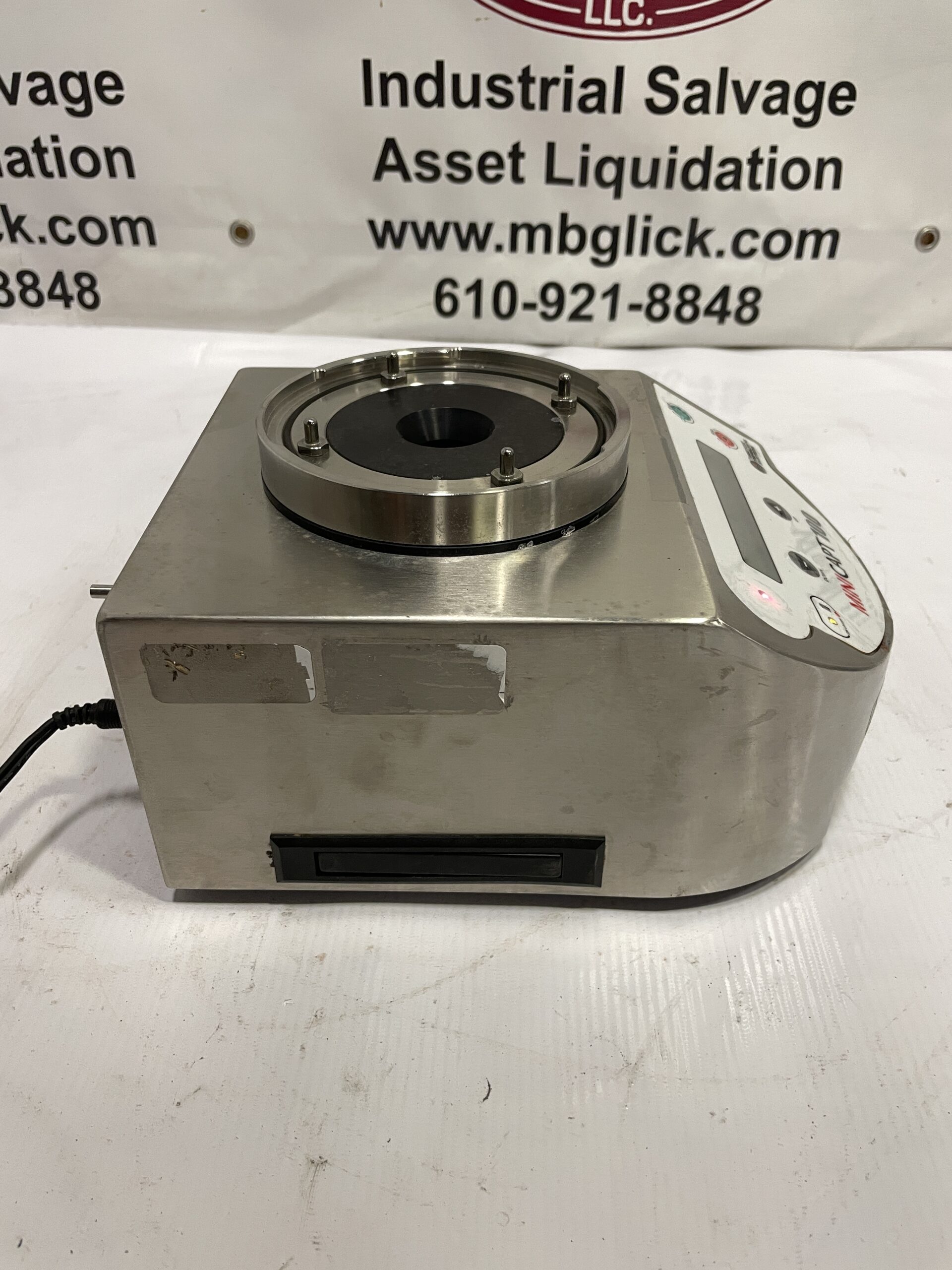 Particle Measuring Systems MiniCAPT 100 Microbial Air Sampler PS1/2 ...