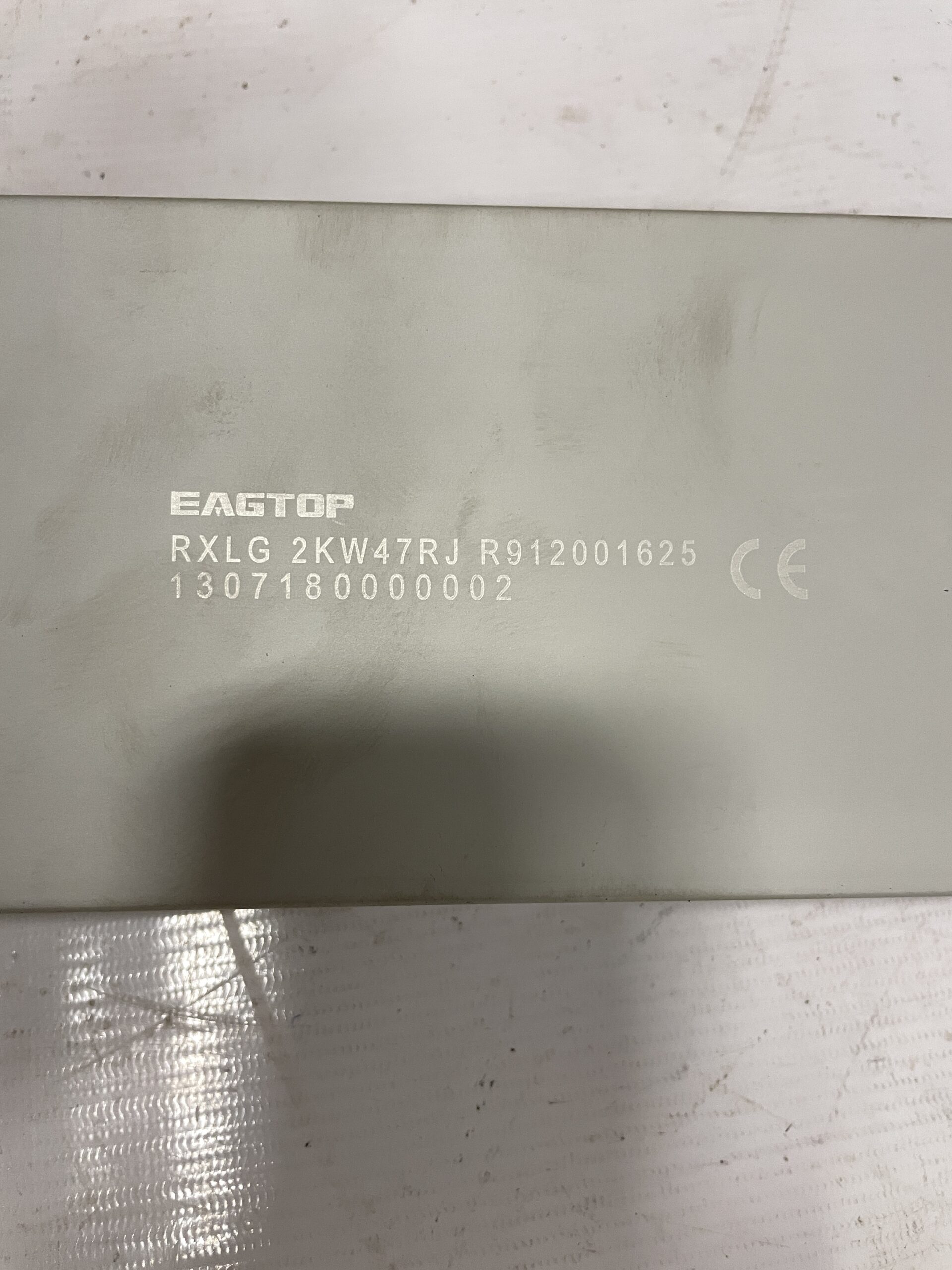 Eagtop RXLG 2KW47RJ R912001625 Braking Resistor 2kW 47ohms – Moses B. Glick