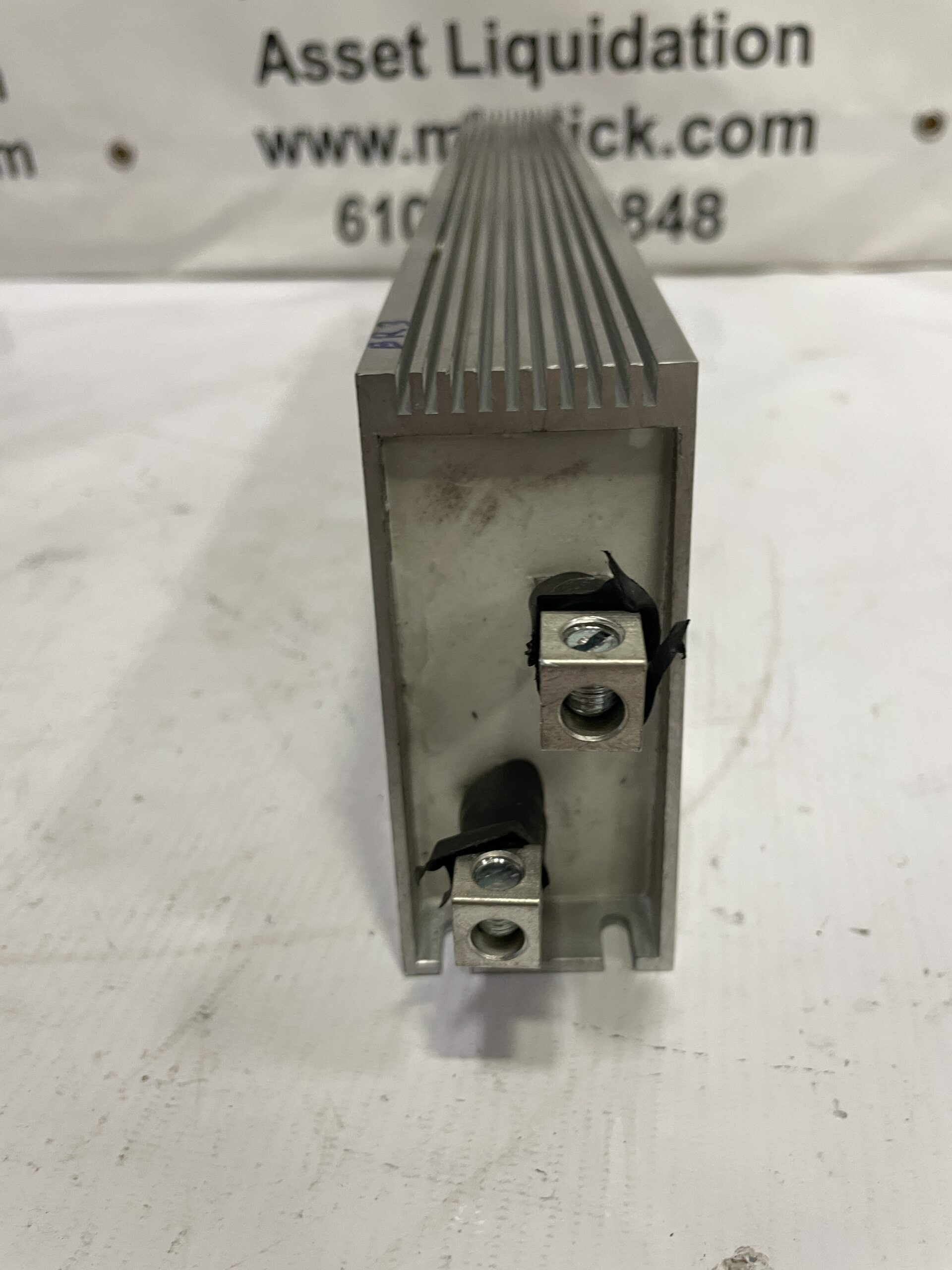 Eagtop RXLG1500W68RJ Inverter Braking Resistor 1500W 68ohms – Moses B. Glick