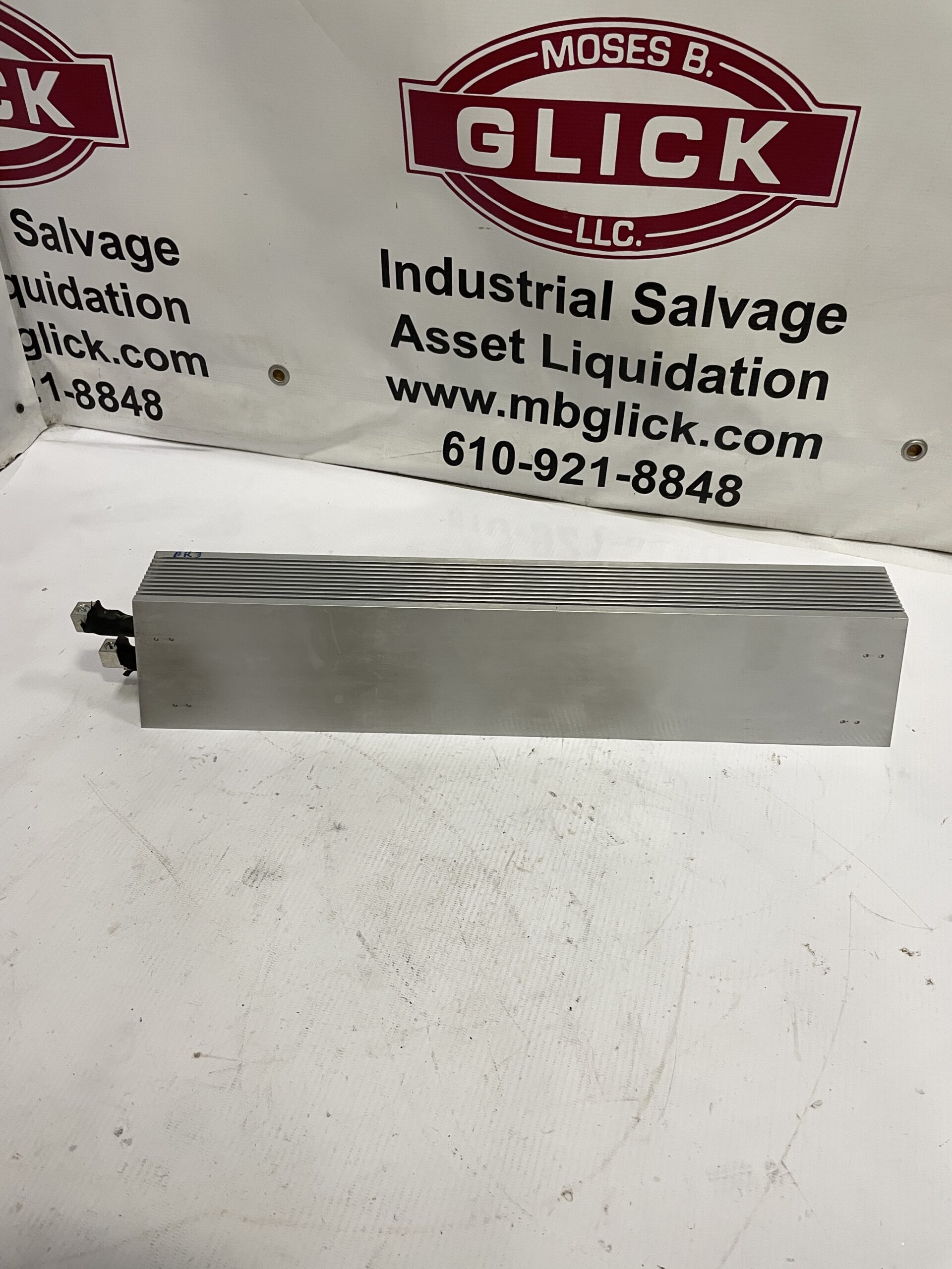 Eagtop RXLG1500W68RJ Inverter Braking Resistor 1500W 68ohms – Moses B. Glick