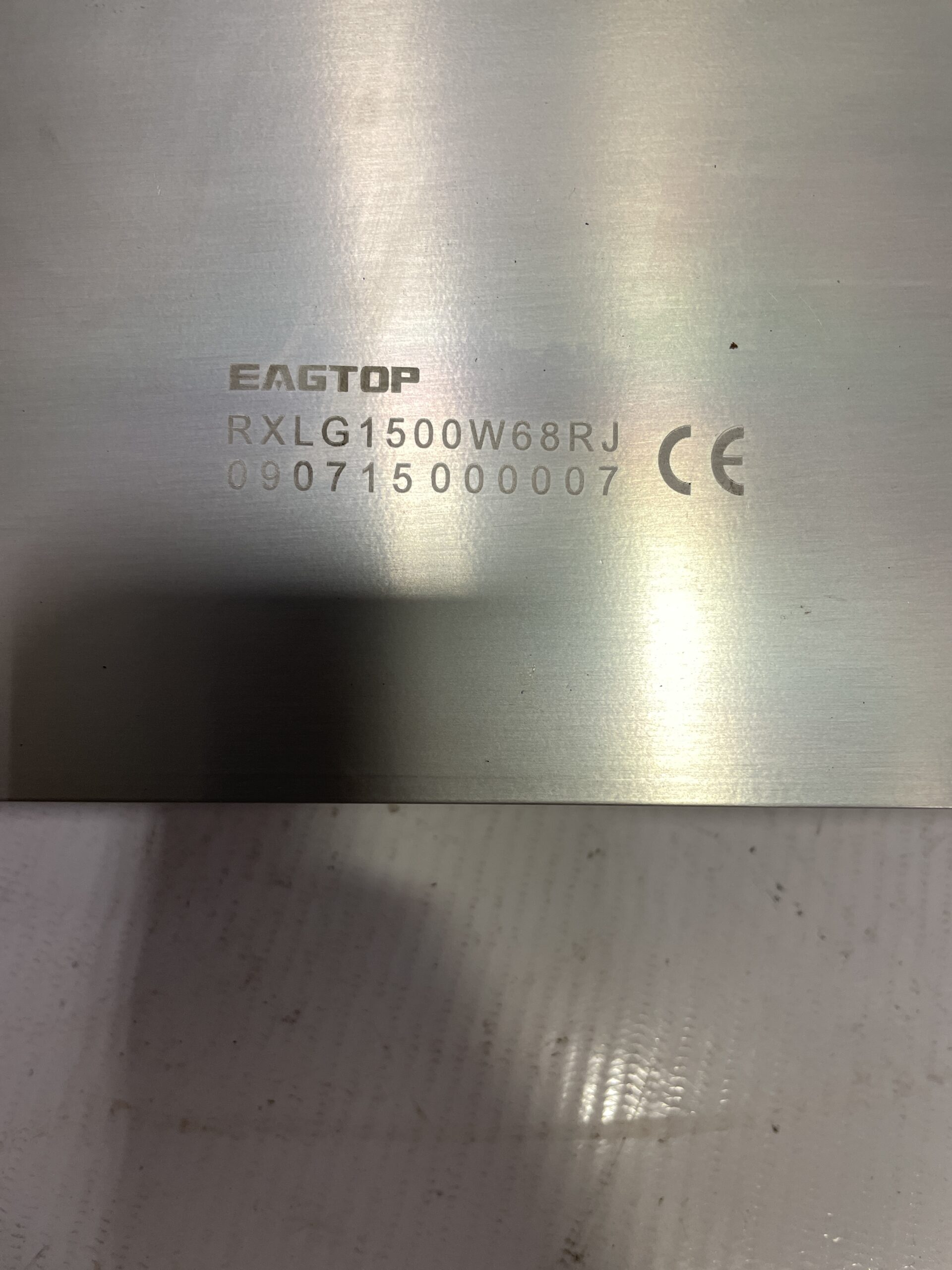 Eagtop RXLG1500W68RJ Inverter Braking Resistor 1500W 68ohms – Moses B. Glick