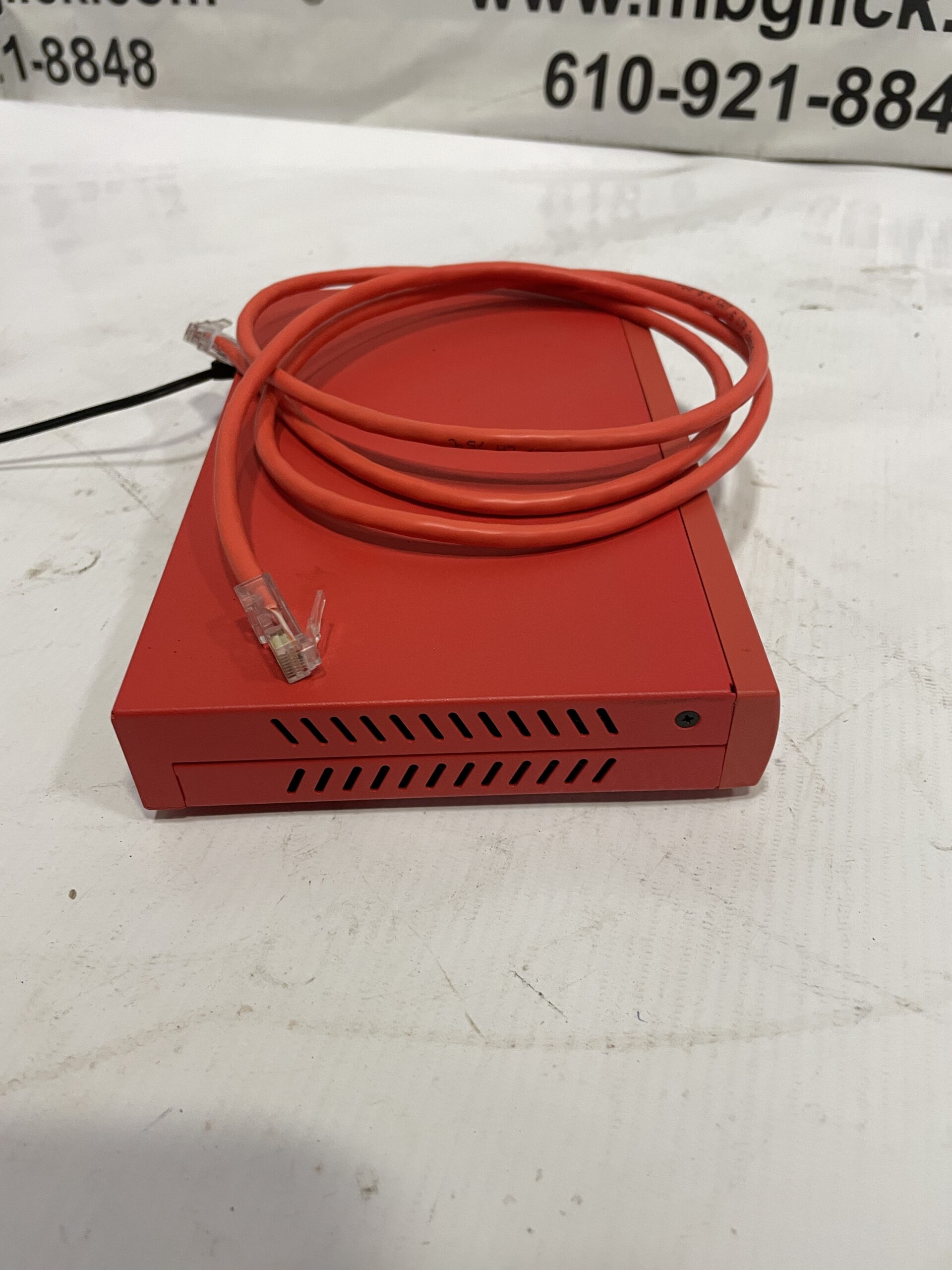 Trend Micro Network VirusWall 300 Network Security Device/Router ...