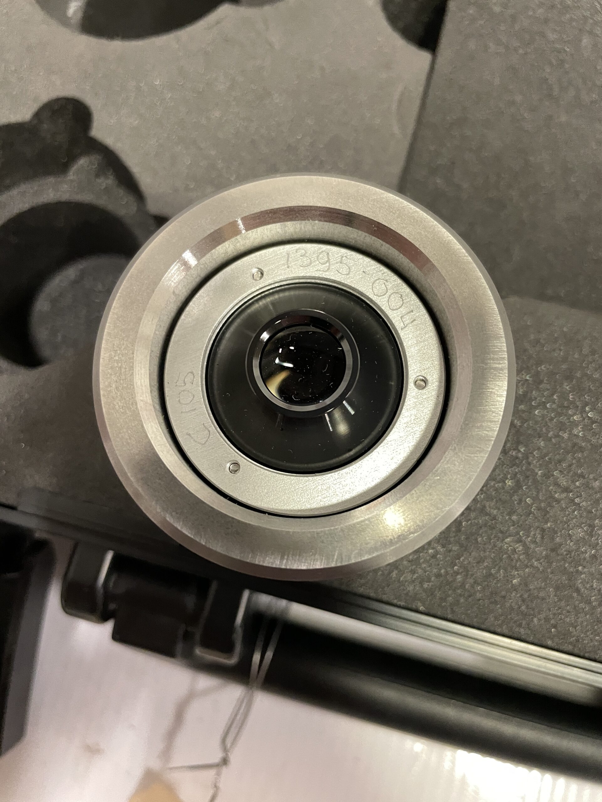 PerkinElmer Phenix Opera Microscope Various Sized Objective Lenses – Moses B. Glick