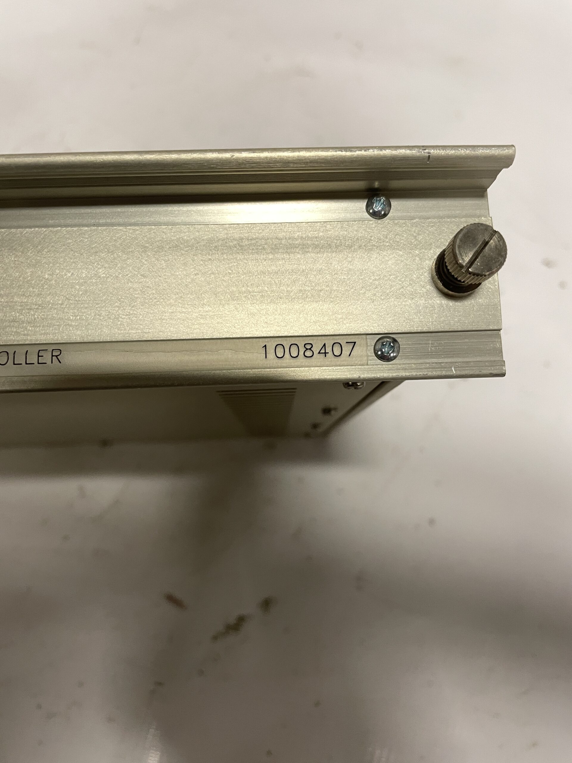 Sciex 1008407 Assembly System Controller Module – Moses B. Glick