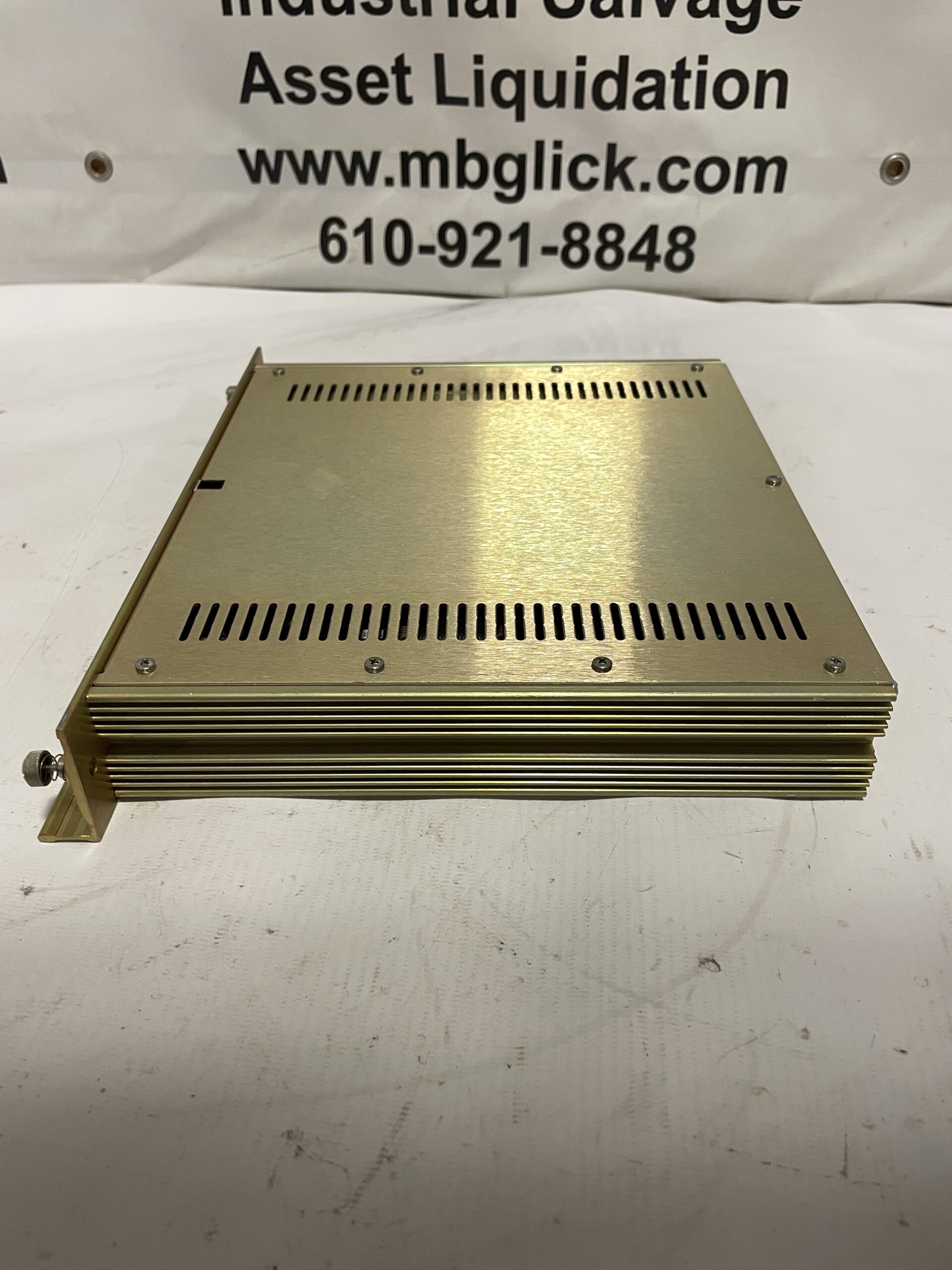 Sciex 1012739 QPS EXCITER Module for Mass Spectrometer – Moses B. Glick