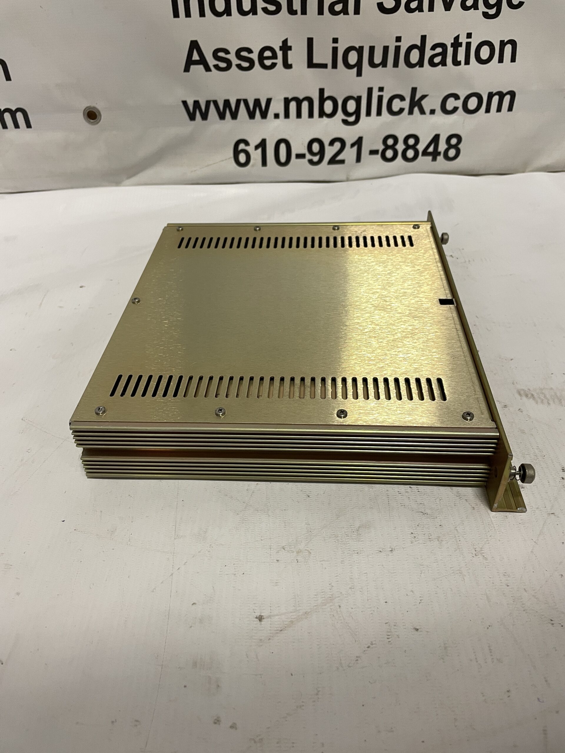 Sciex 1012739 QPS EXCITER Module for Mass Spectrometer – Moses B. Glick