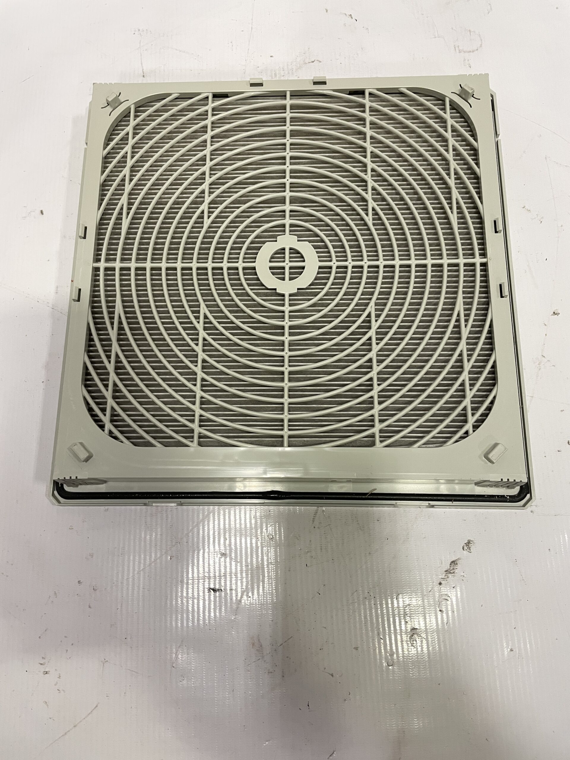 Pfannenberg PFA 60000 NEMA 12 Exhaust Filter 11760004055 – Moses B. Glick