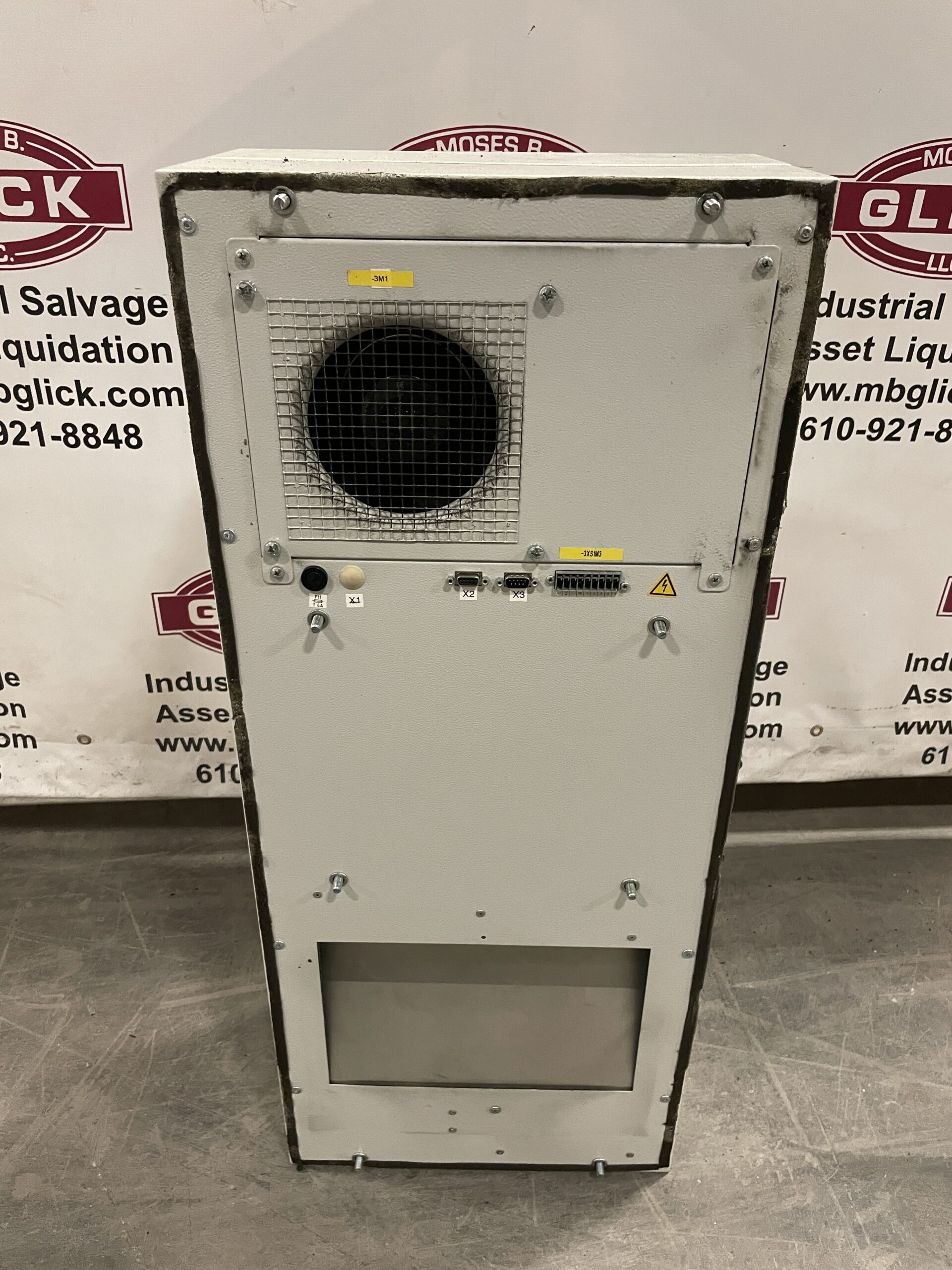 Rittal SK 3304500 Electrical Enclosure Cooling Unit 230V 1PH – Moses B ...