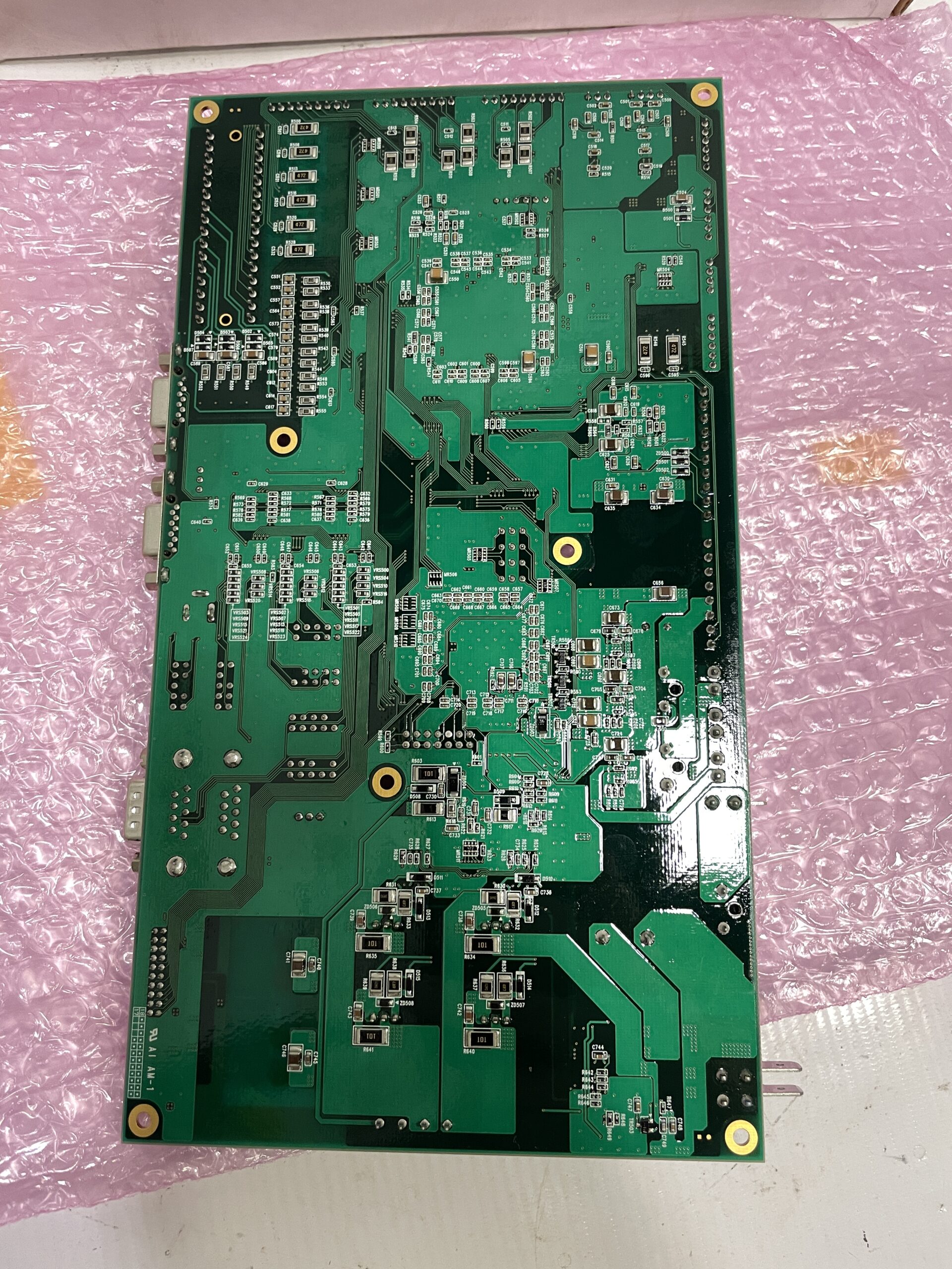 C1093298 CCU PC Board w/ V5X Firmware for Daifuku Cart Controller -NIB ...