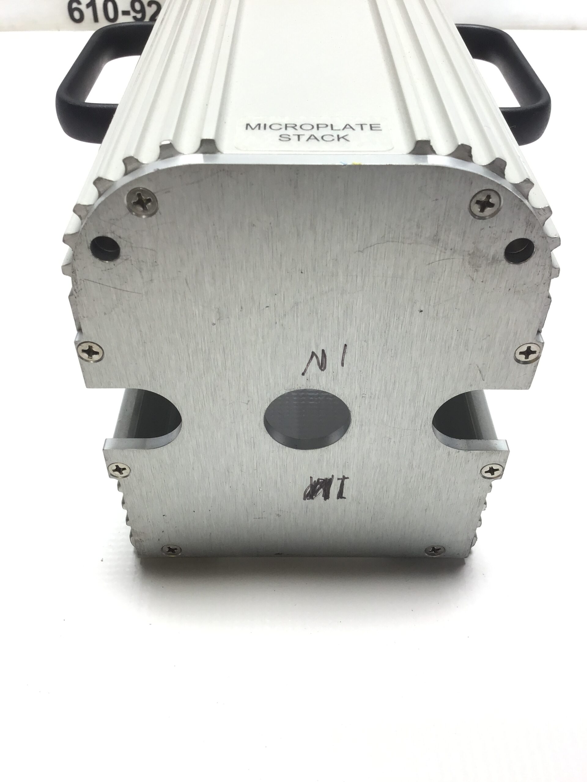 Zymark Twister 63808 Microplate Stack Transfer Column Holder – Moses B ...