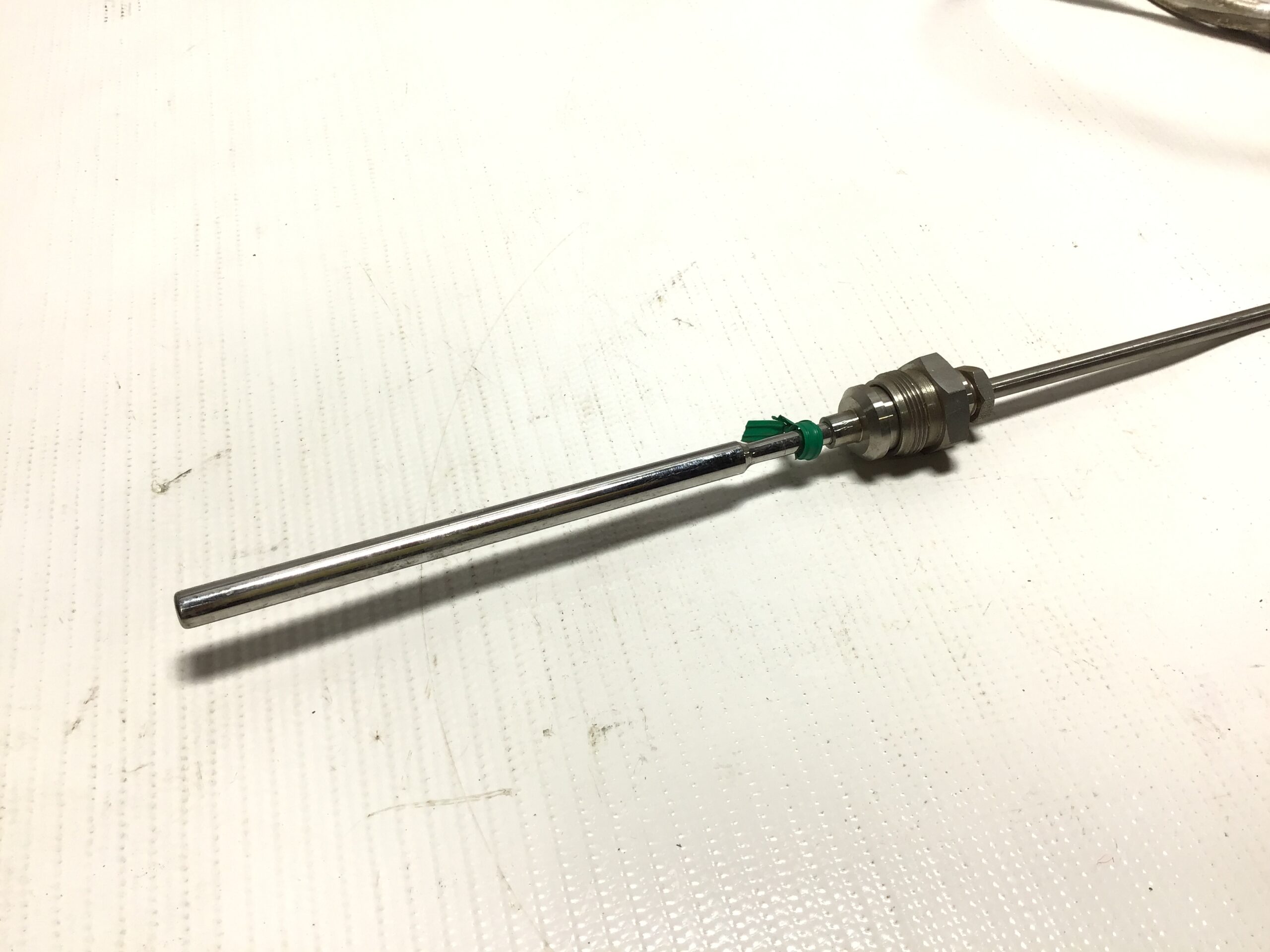 Unbranded M12-A Temperature Sensor Input Range -50 to 0°C Output Range ...