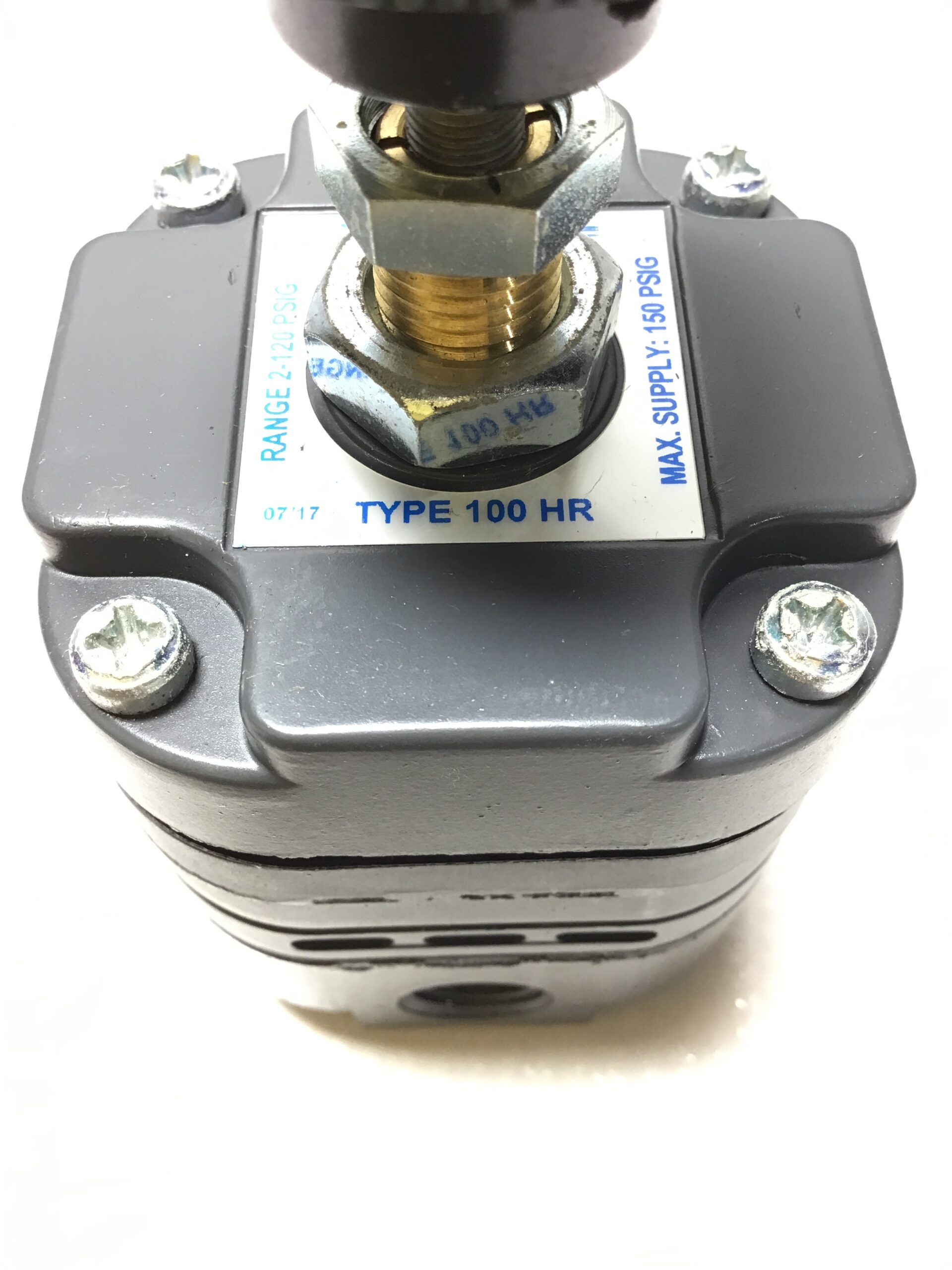 ControlAir 429-802-002 – 110-BC Pressure Reducing Valve 1/4″NPT Range 2-120 PSI – Moses B. Glick