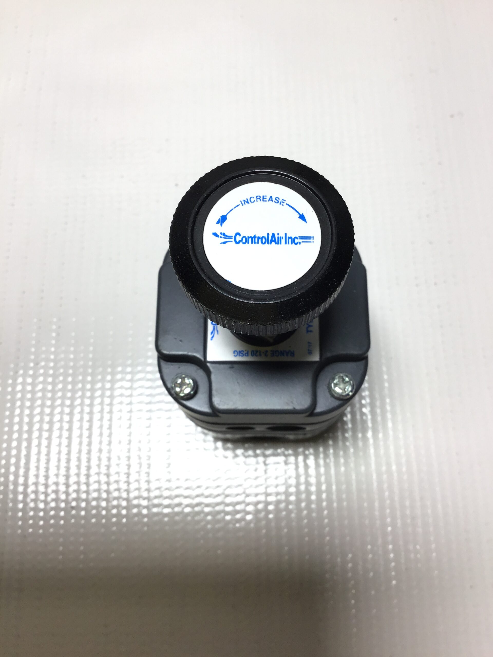 ControlAir 429-802-002 – 110-BC Pressure Reducing Valve 1/4″NPT Range 2-120 PSI – Moses B. Glick