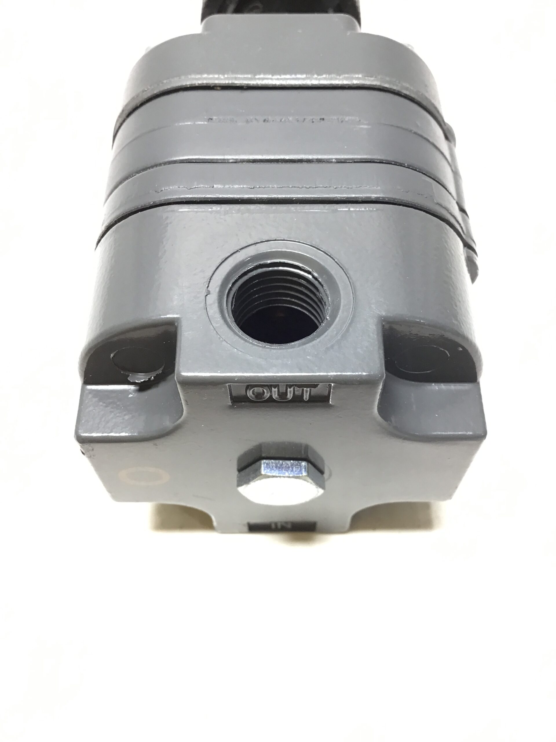 ControlAir 429-802-002 – 110-BC Pressure Reducing Valve 1/4″NPT Range 2-120 PSI – Moses B. Glick