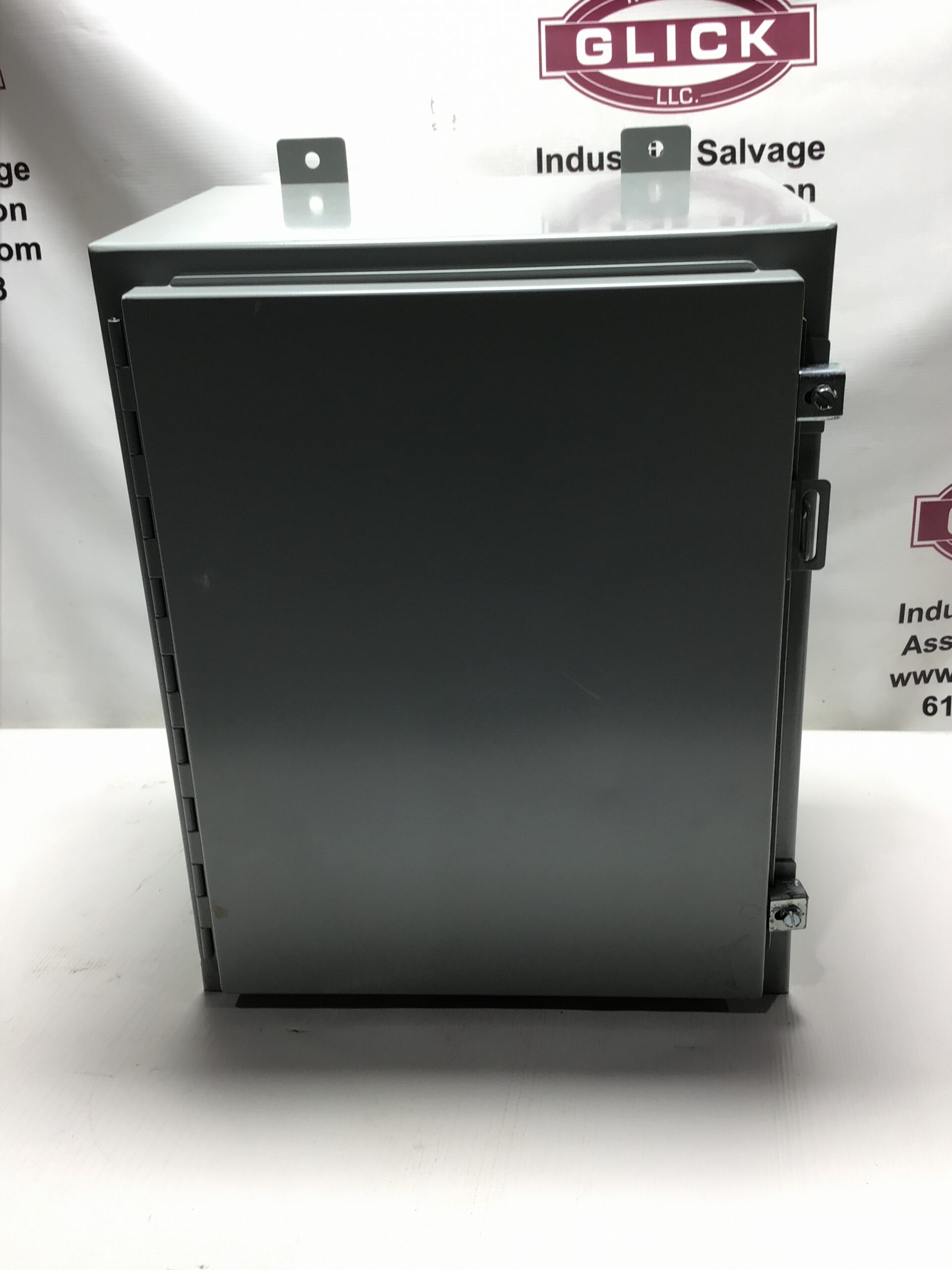 Hoffman A201612LP Industrial Control Panel Enclosure Type 12,13 – Moses ...