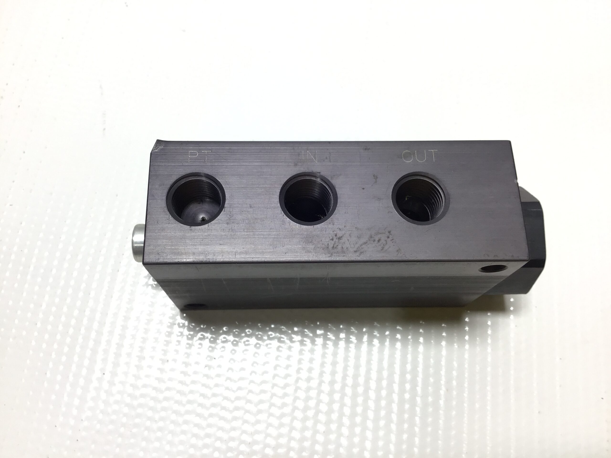 NGT 8410M Hydraulic Pressure Relief Valve 150°F Max – Moses B. Glick