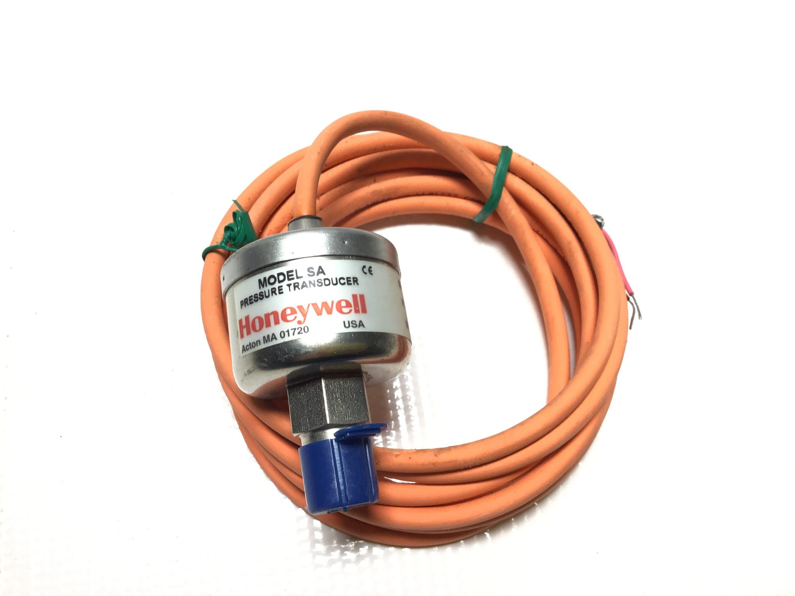 Honeywell SA – 9306474 Pressure Transducer – Moses B. Glick