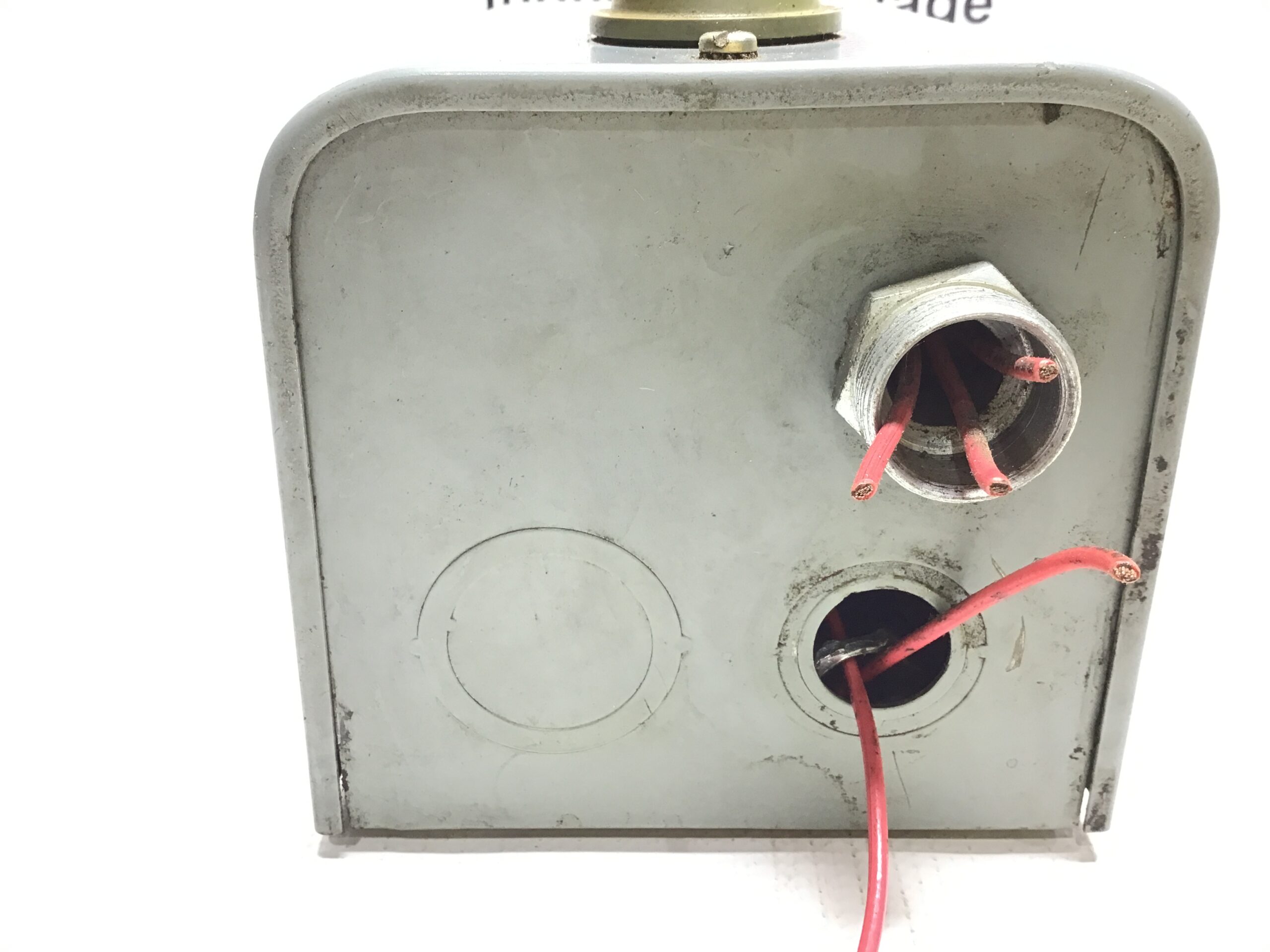 Square D Enclosed Switching Relay – Moses B. Glick