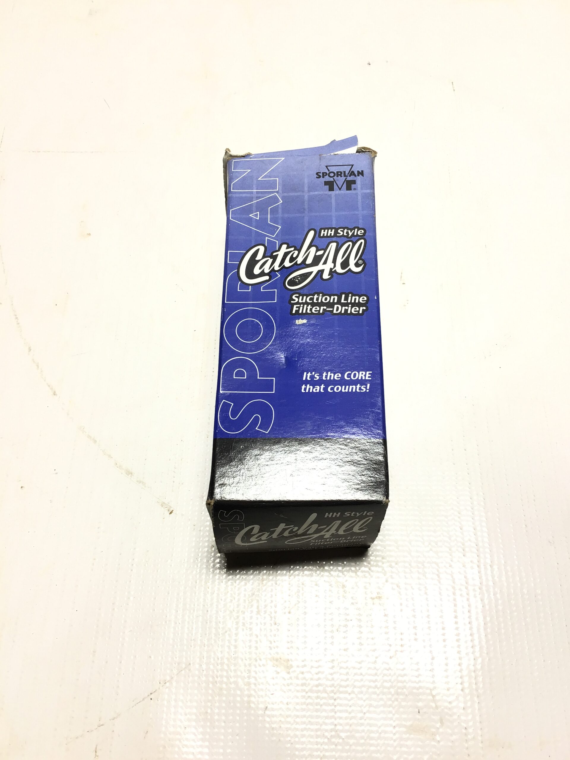 Sporlan C-167-S-T-HH Catch-All Suction Line Filter-Drier 7/8 ODF Solder ...