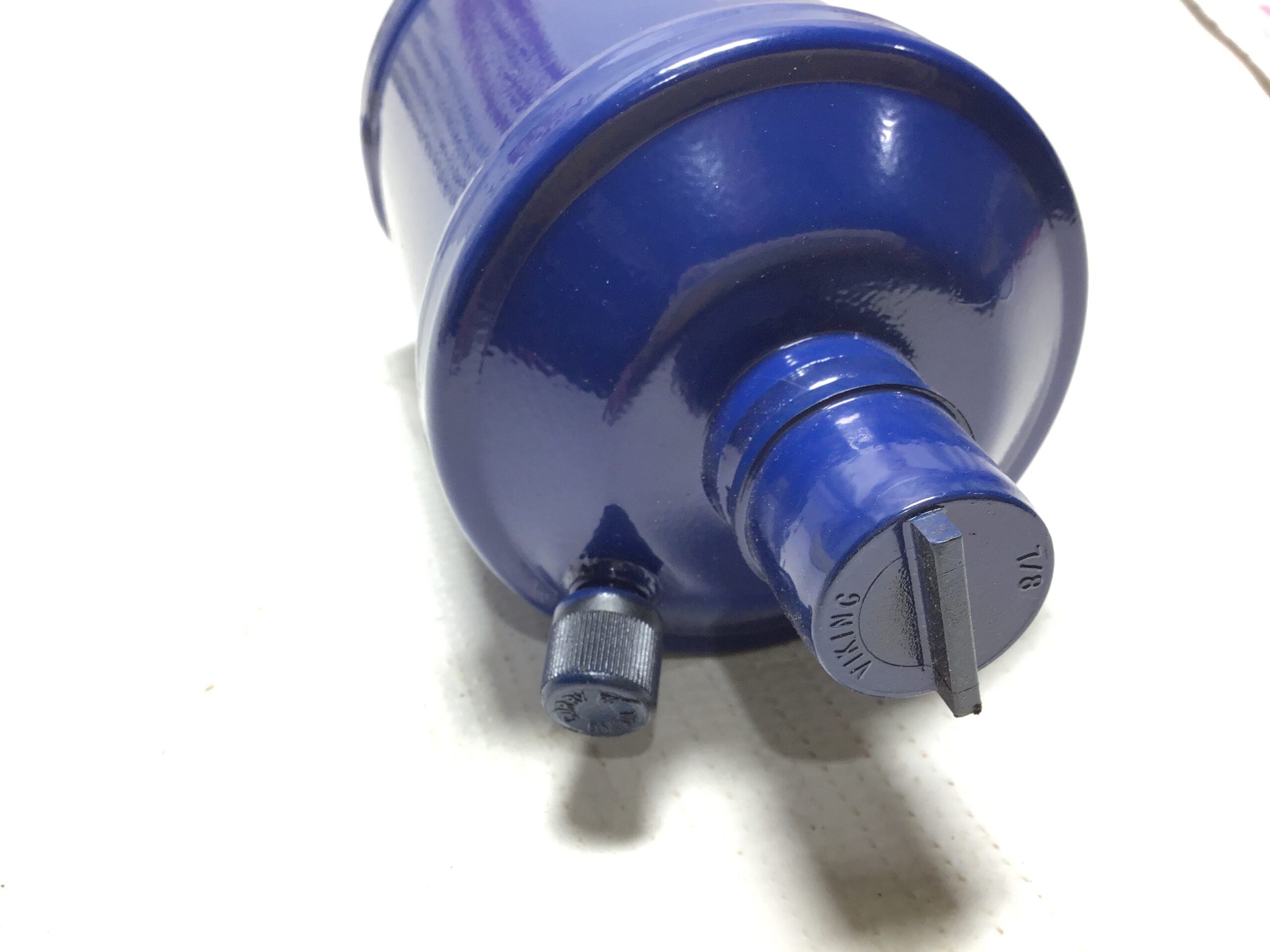 Alco Controls ASD-45S7VV Suction Line Filter Compressor Protector ...