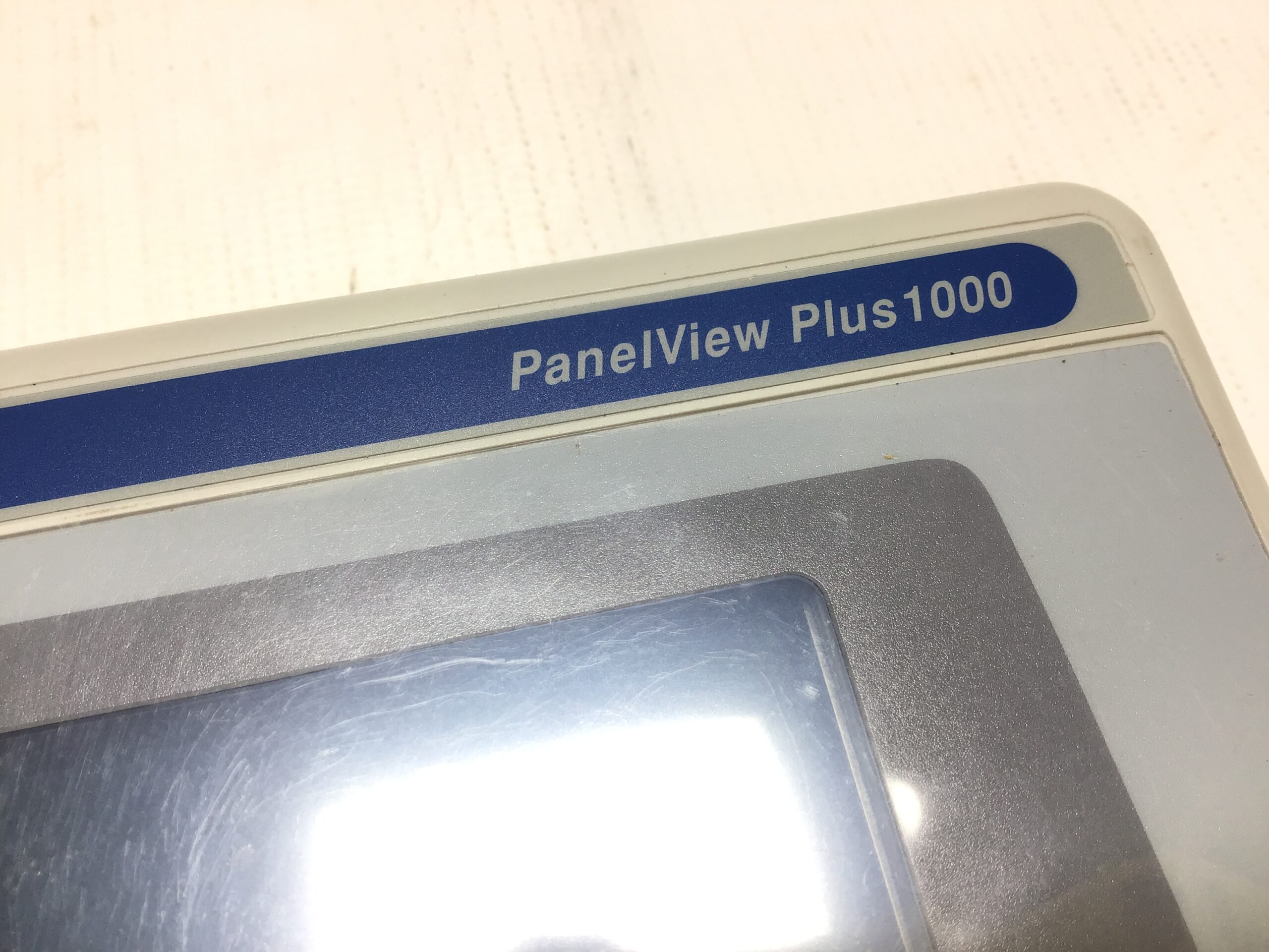 Allen-Bradley 6189-RDT10C VersaView CE 1000H 10.4” Color TFT ...
