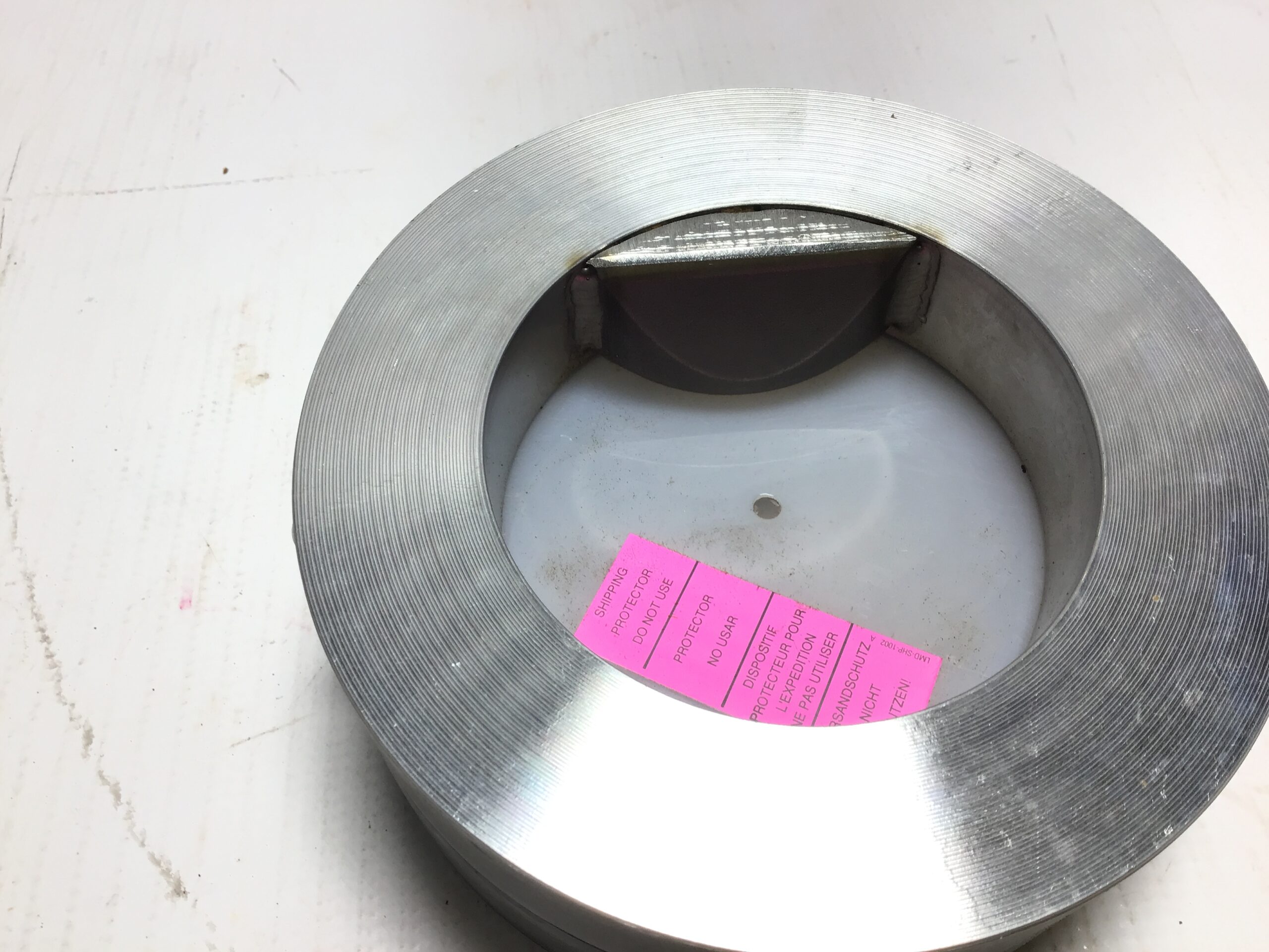 Continental 8027260A Rupture Disc 3″ 600/600# ANSI VR0 1440PSIG Max ...