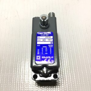 precision limit switch – Moses B. Glick