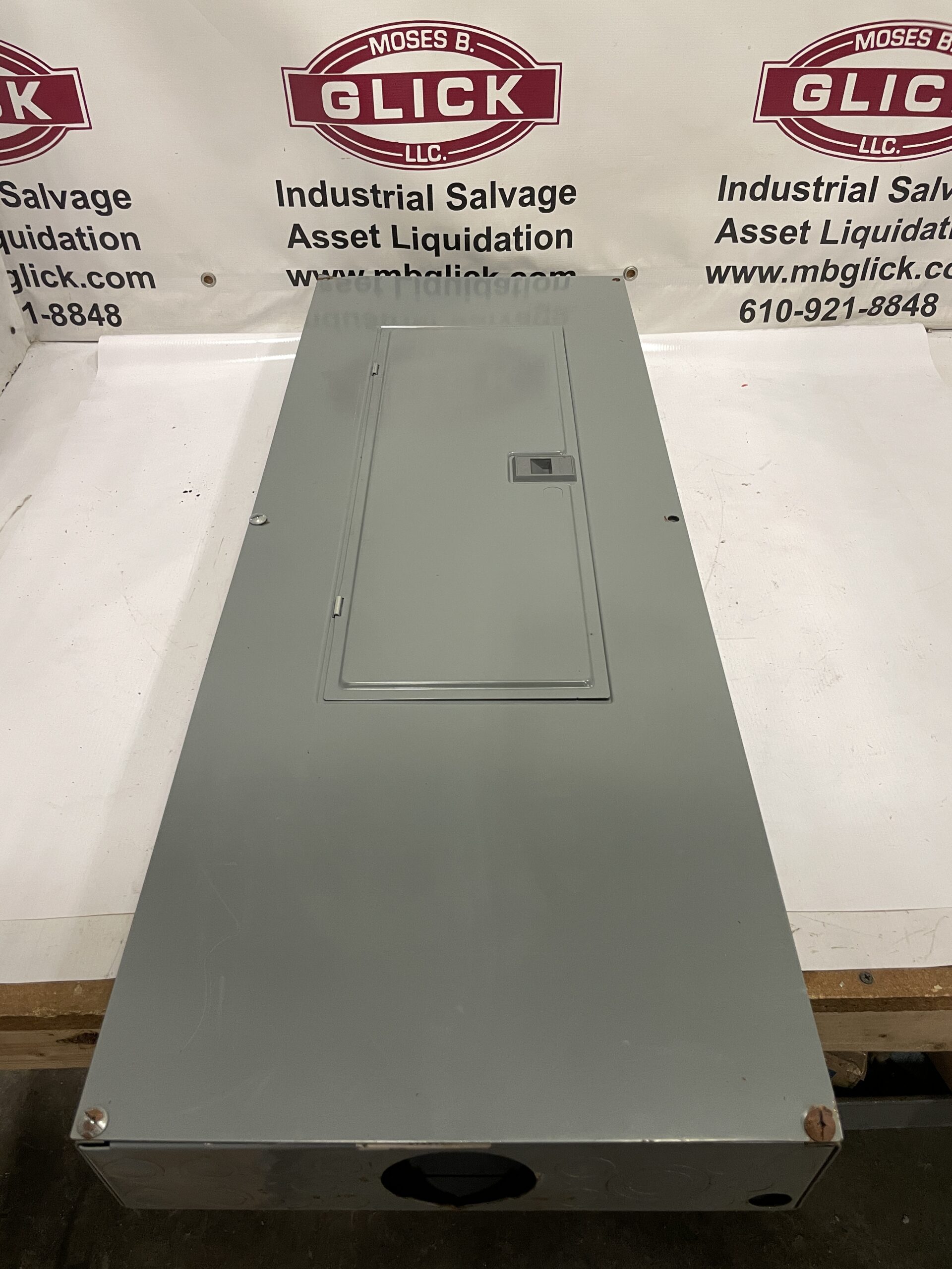 Square D QOC42US 42 Space/Circuit Load Center Panelboard 38” x 16” x 5 ...