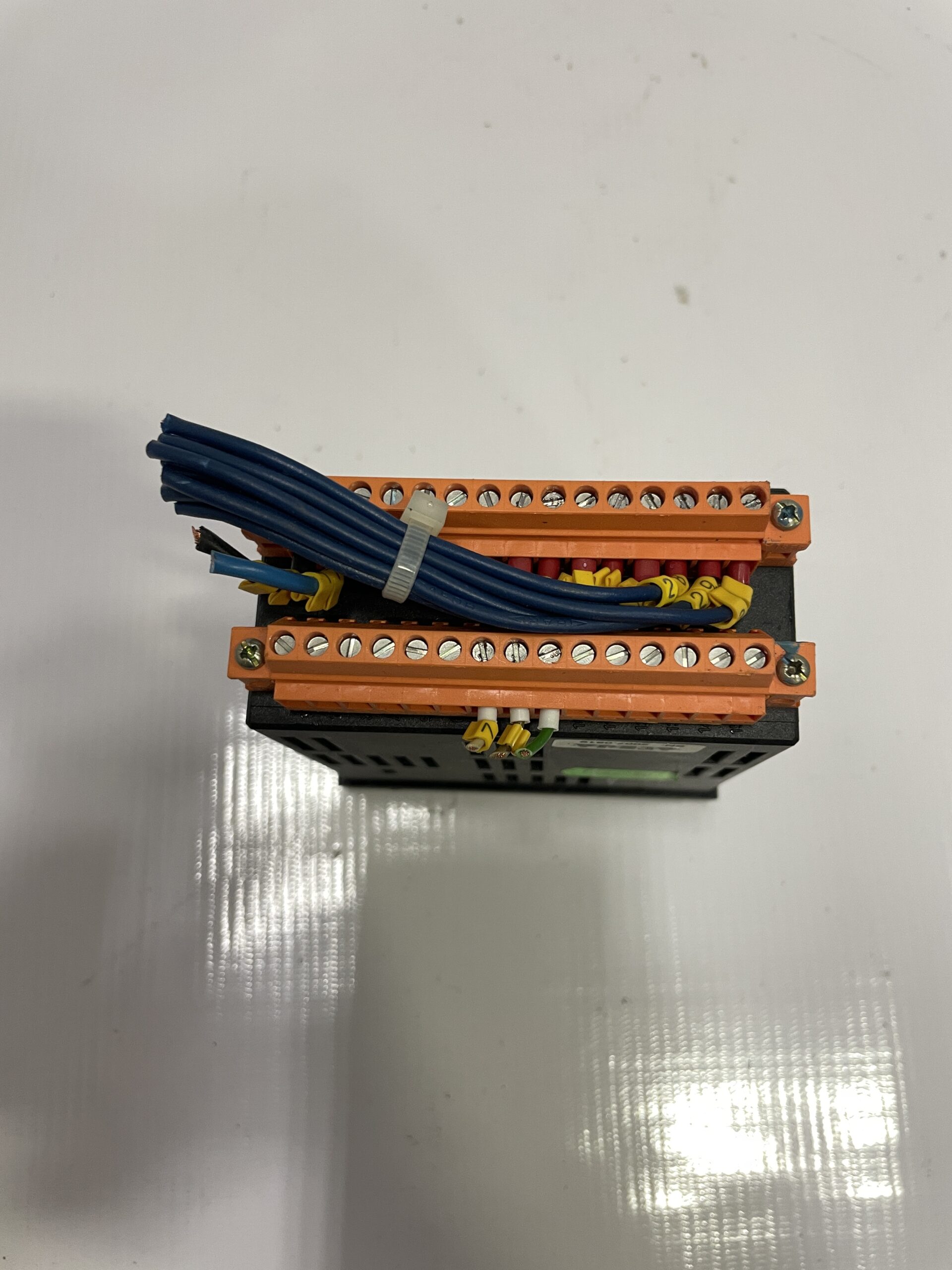 Gossen Metrawati R2601 Digital Process and Temperature Controller 16bit ...