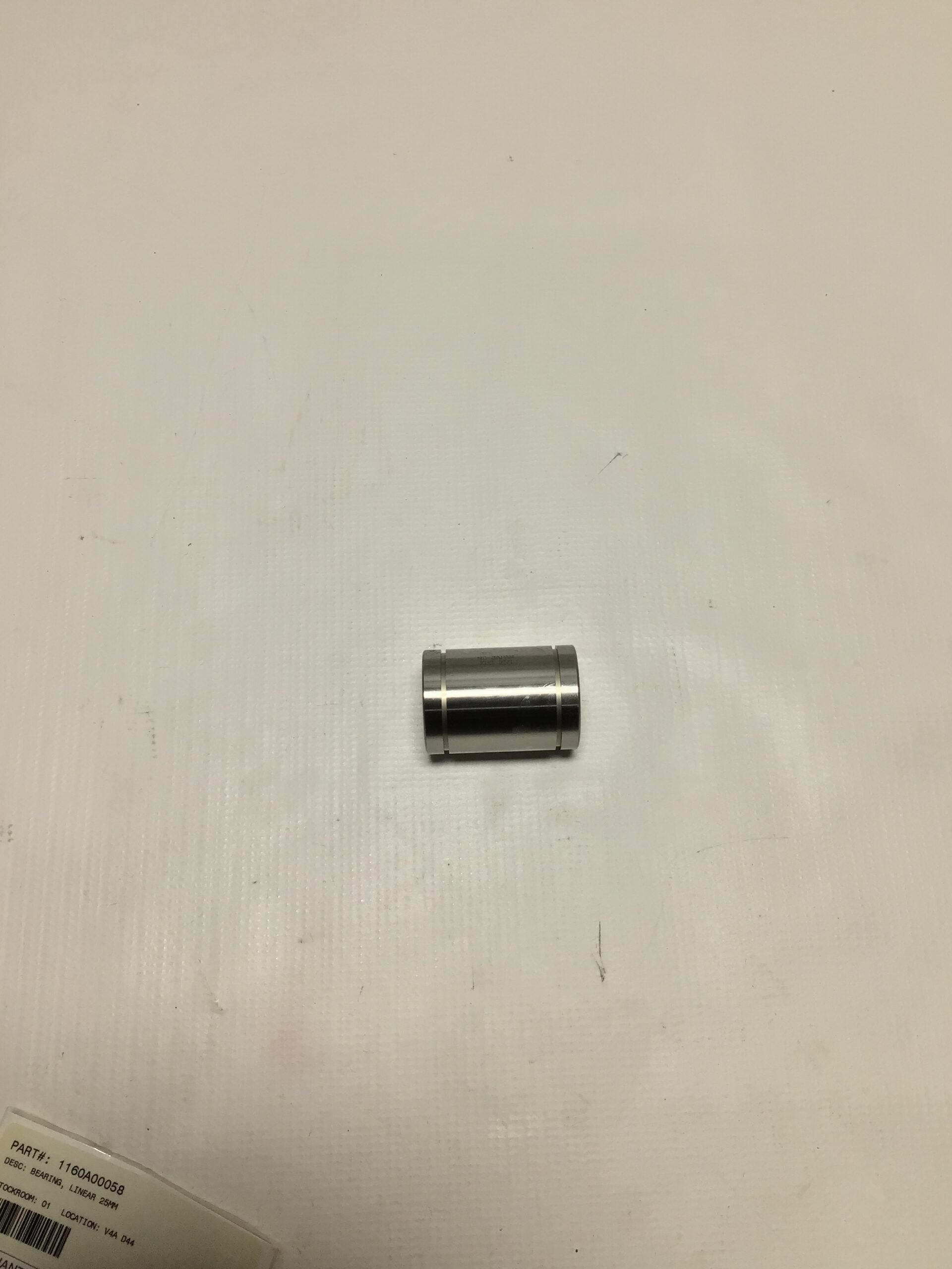 NB KBS-25G/1160A00058 Slide Bush Linear Bearing – Moses B. Glick