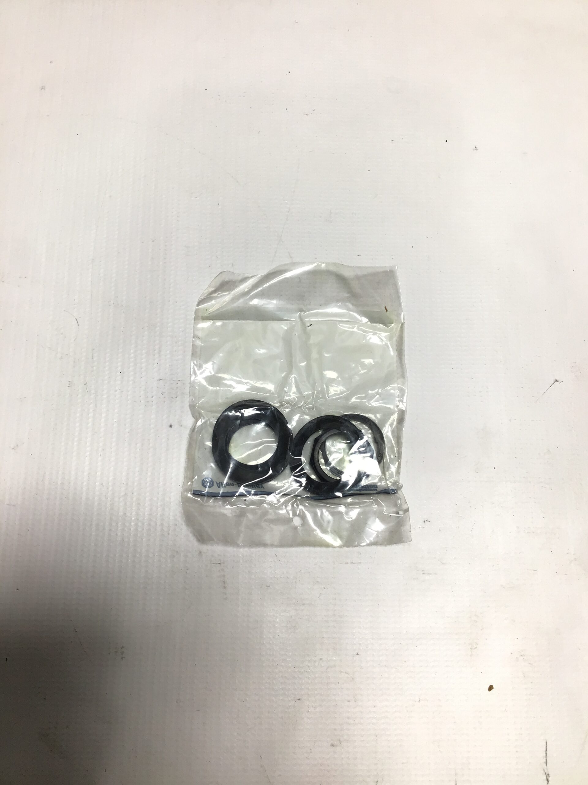 Allen-Bradley 800H-AR2 Push Button Unit Bootless Flush Head Black Cap ...