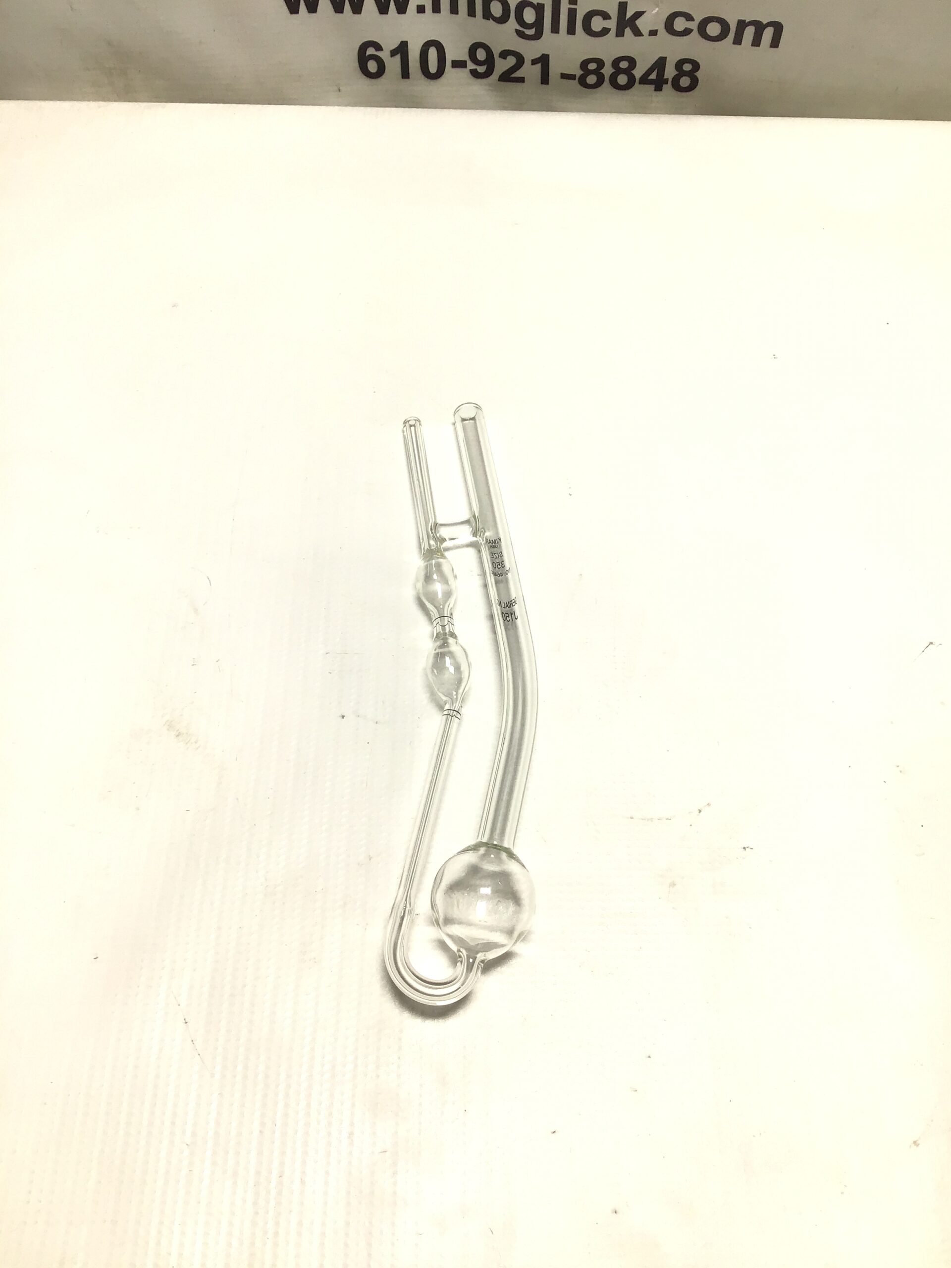 Kimax 46460 Size 350 Calibrated Glass Capillary Routine Viscometers ...