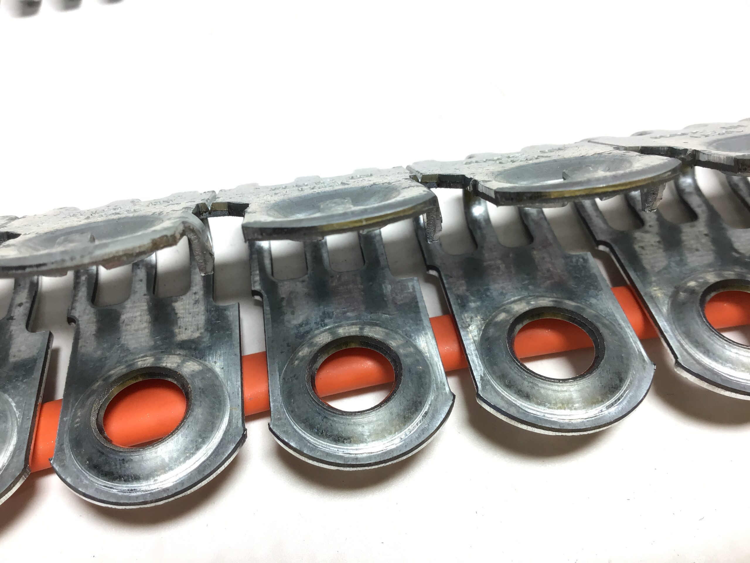 Flexco 375XJ30NC Bolt Hinged Belt Fastener 1/4″-13/32″(6-11mm) Belt ...