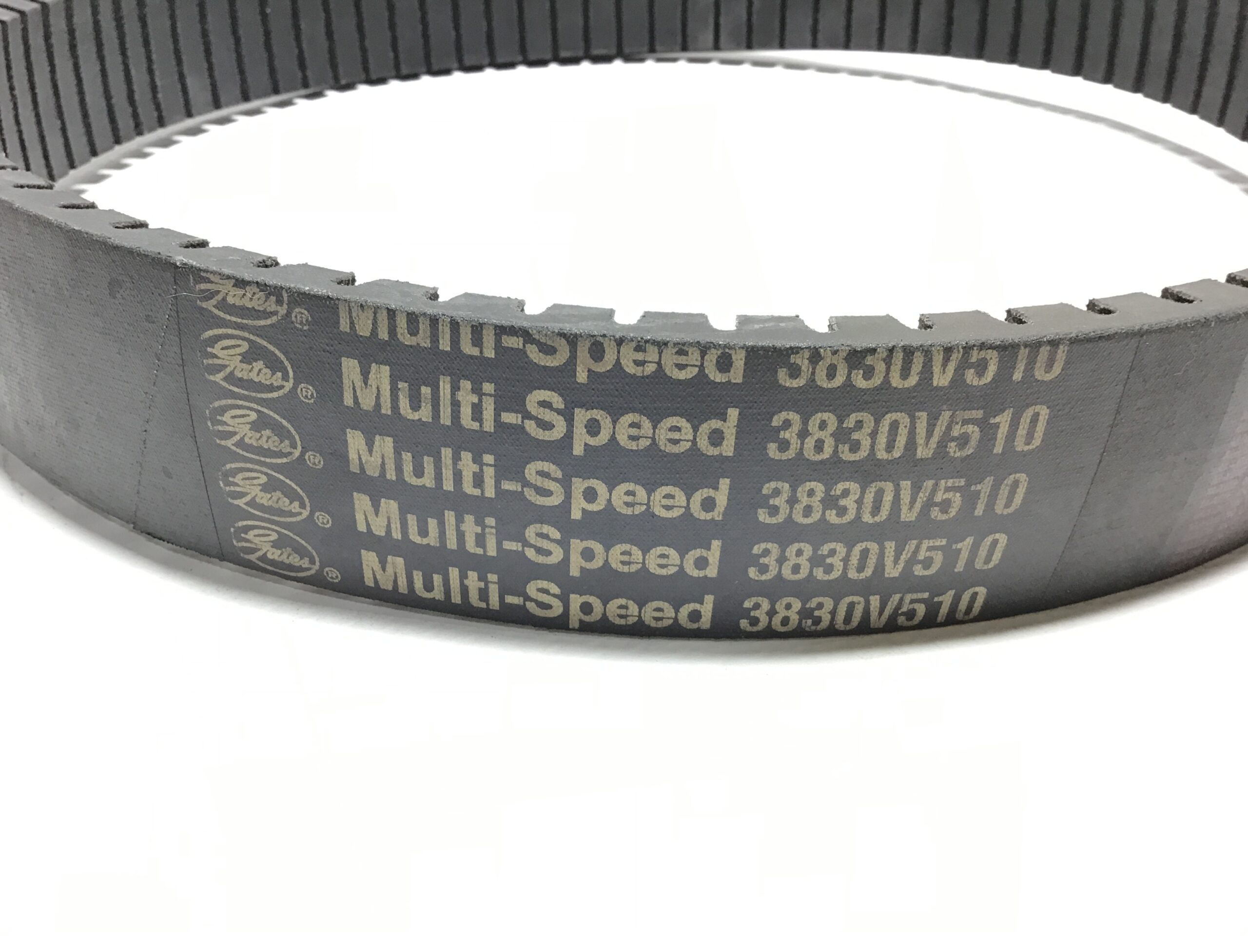 Gates 3830V510 Multi-Speed Belt – Moses B. Glick