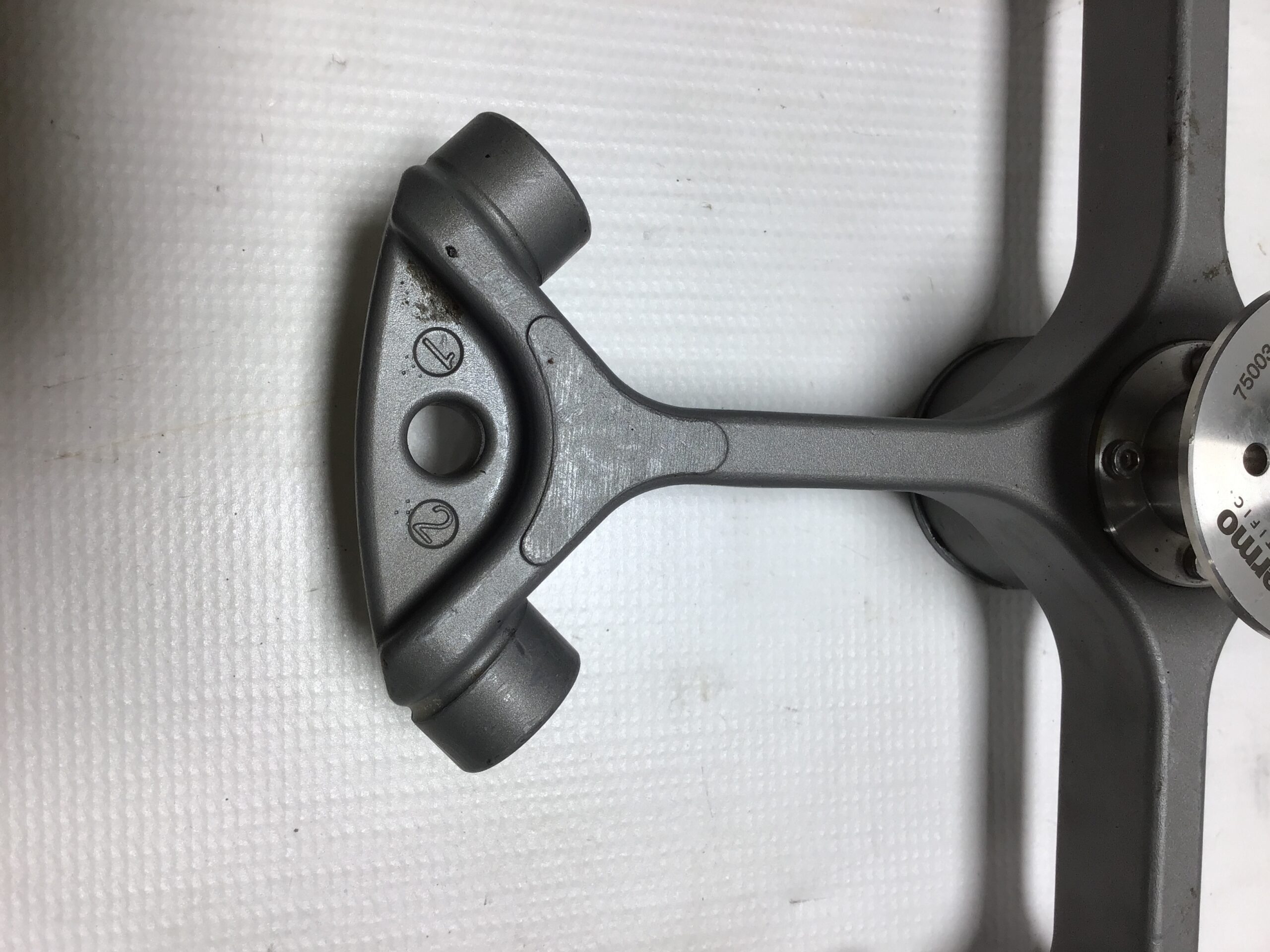 Thermo Scientific TX-750 Centrifuge Swing Bucket – Moses B. Glick