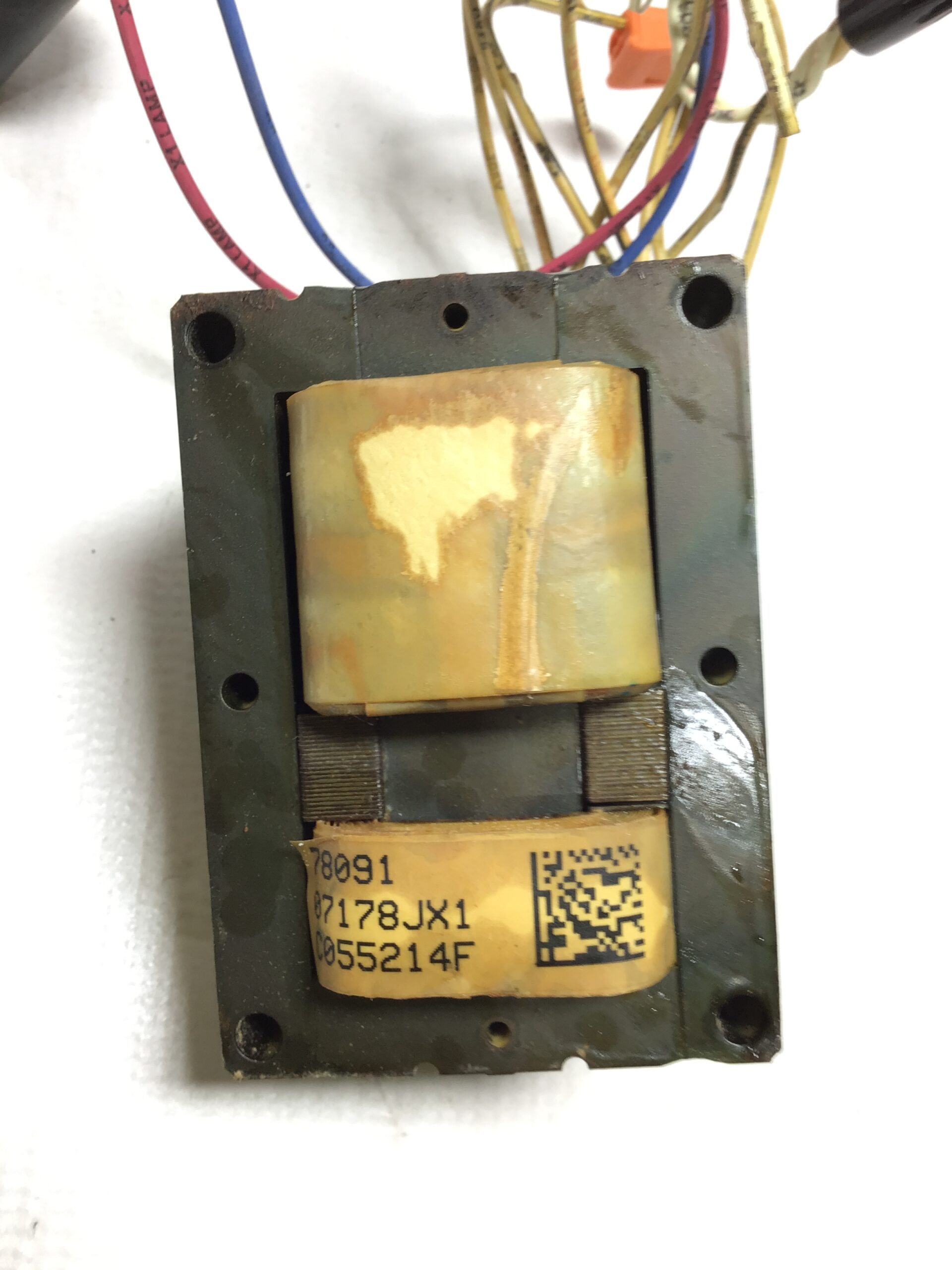 Advance 71A8071-001D/RW2271228 Core & Coil Ballast Kit – Moses B. Glick