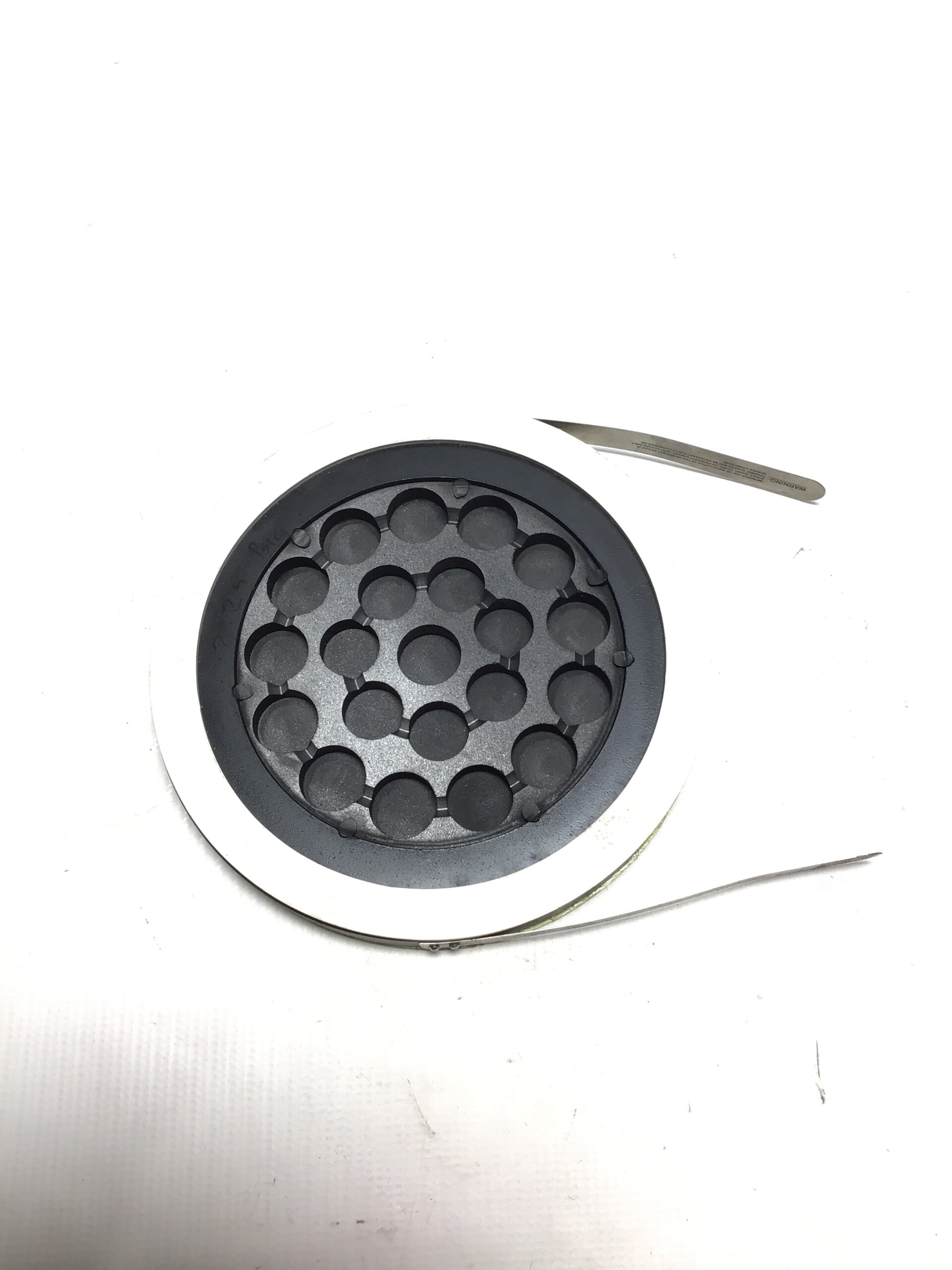 BS&B A8080240-1 SAF-T-GRAF Rupture Graphite Disk – Moses B. Glick