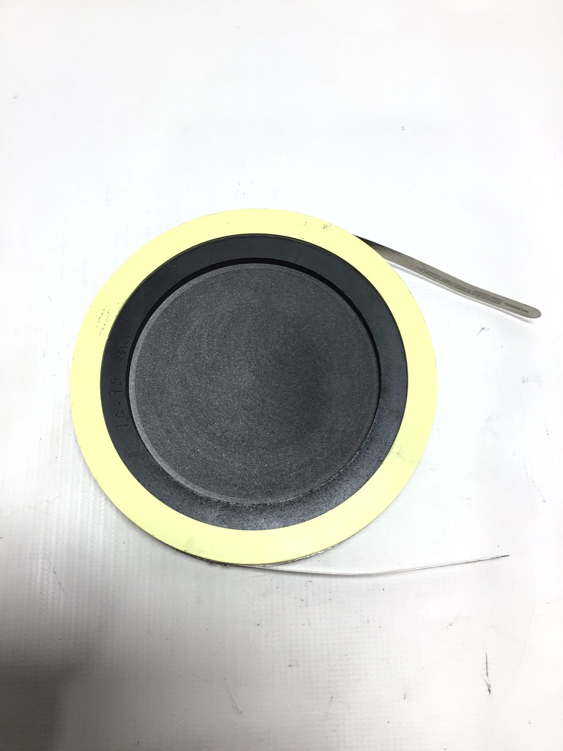 BS&B A8080240-1 SAF-T-GRAF Rupture Graphite Disk – Moses B. Glick