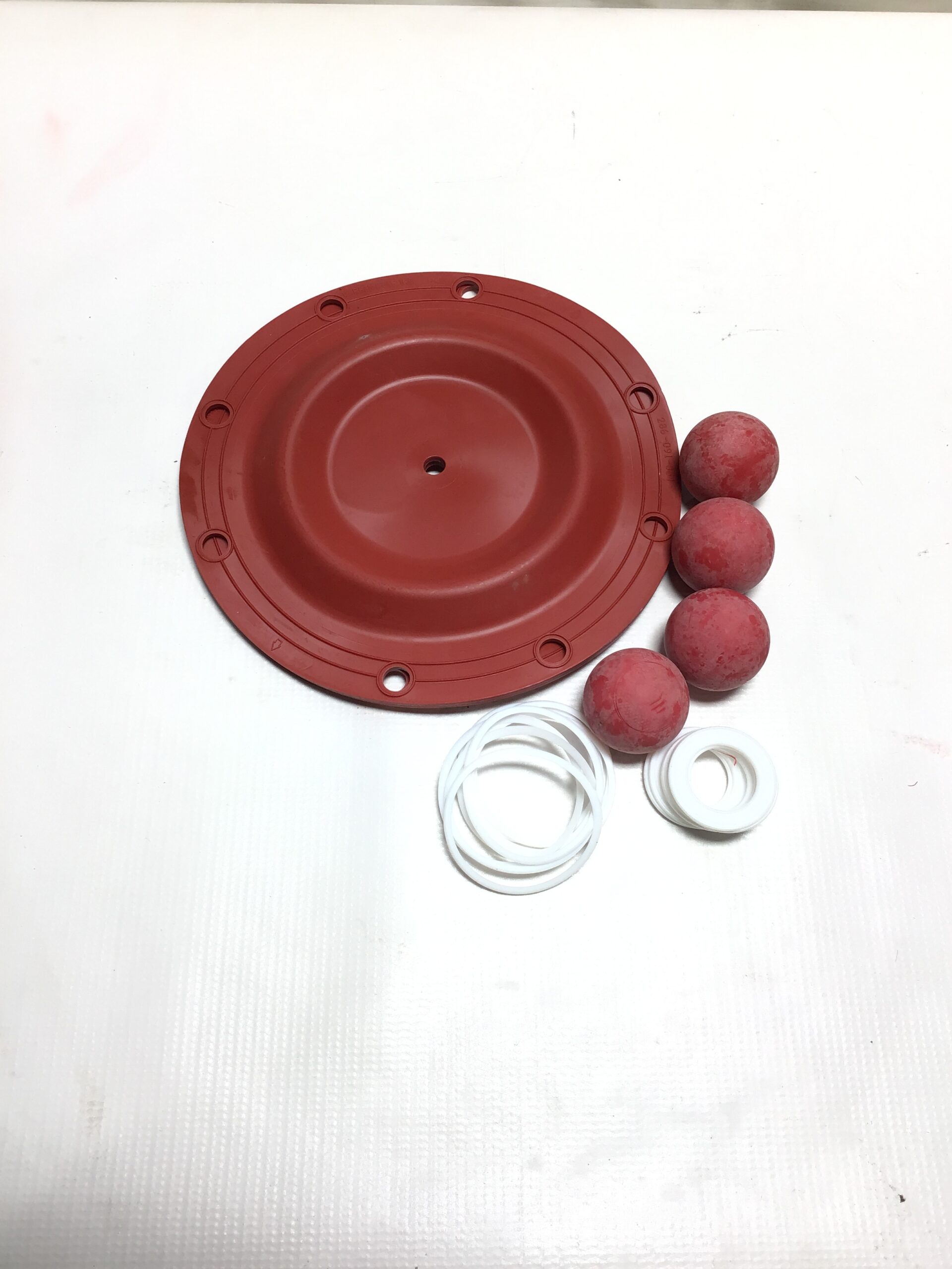Sandpiper/Warren Rupp Diaphragm Pump Repair Kit – Moses B. Glick