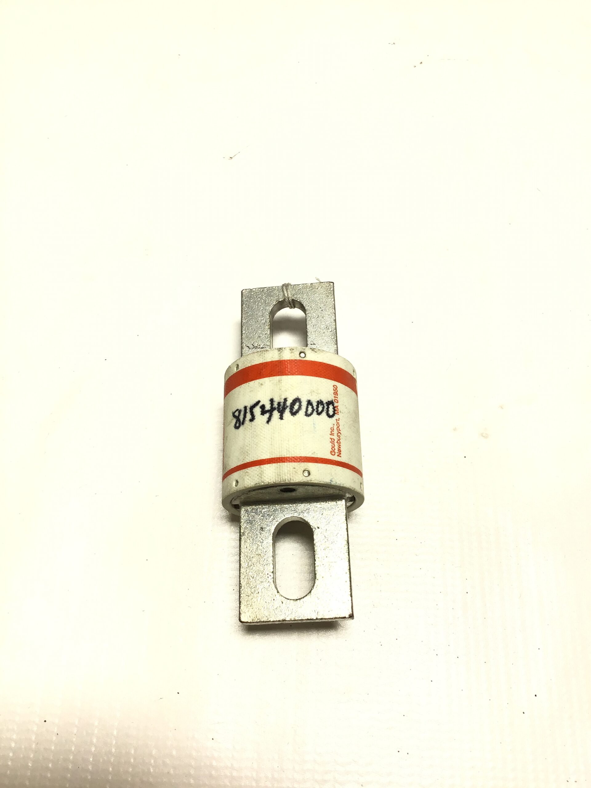 Gould Shawmut A70Q400 Semiconductor Fuse 400A 700V Amp-Trap High Speed ...