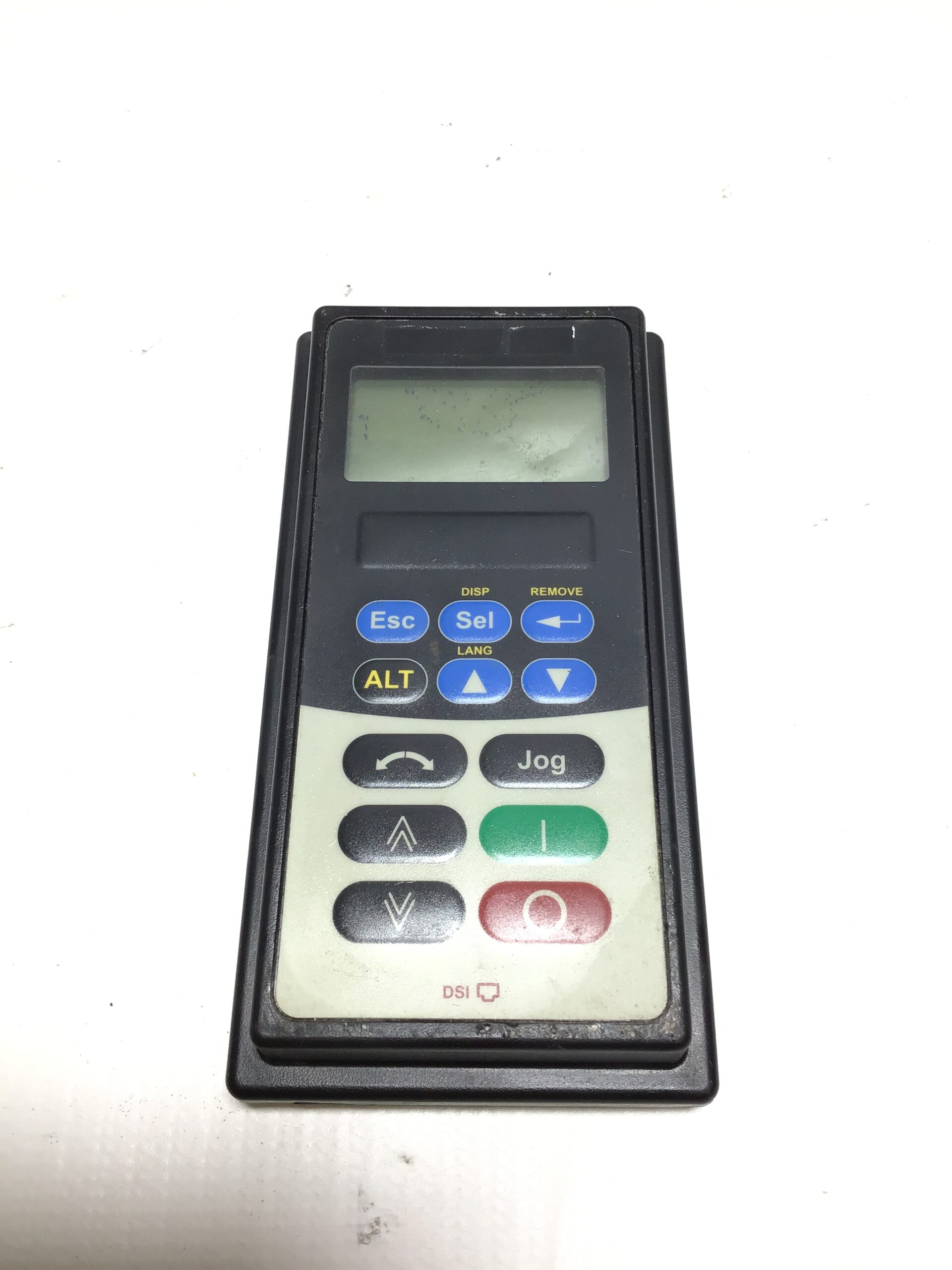 Allen-Bradley 22-HIM-C2S Panel Mount LCD Human Interface Module – Moses ...