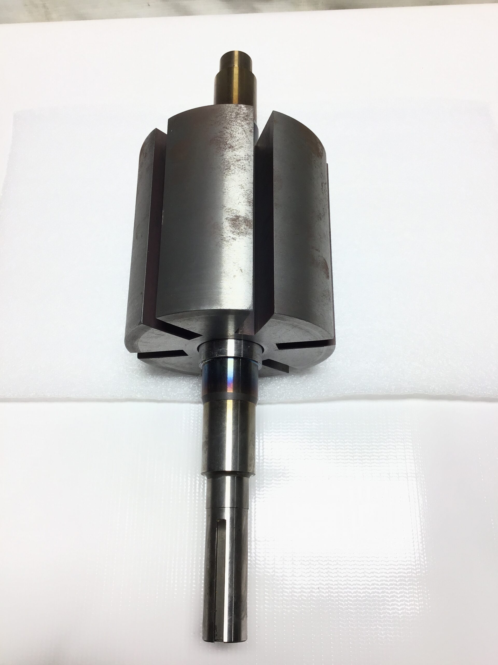 Corken 3350-X1R Cork Rotor & Shaft Assembly Gas Compressor Part – Moses ...
