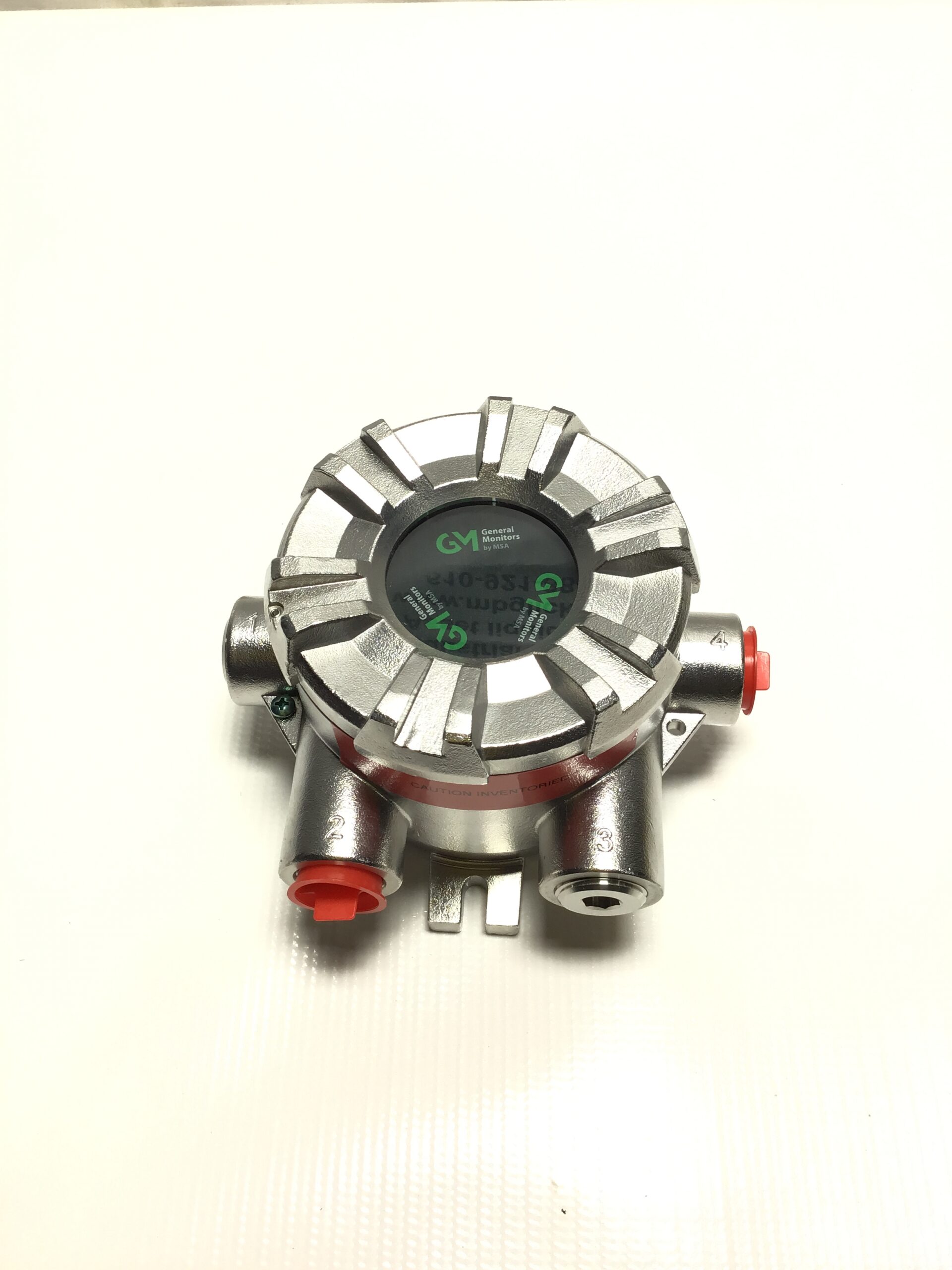 MSA General Monitors S5000 Junction Box 324240-1 – Moses B. Glick