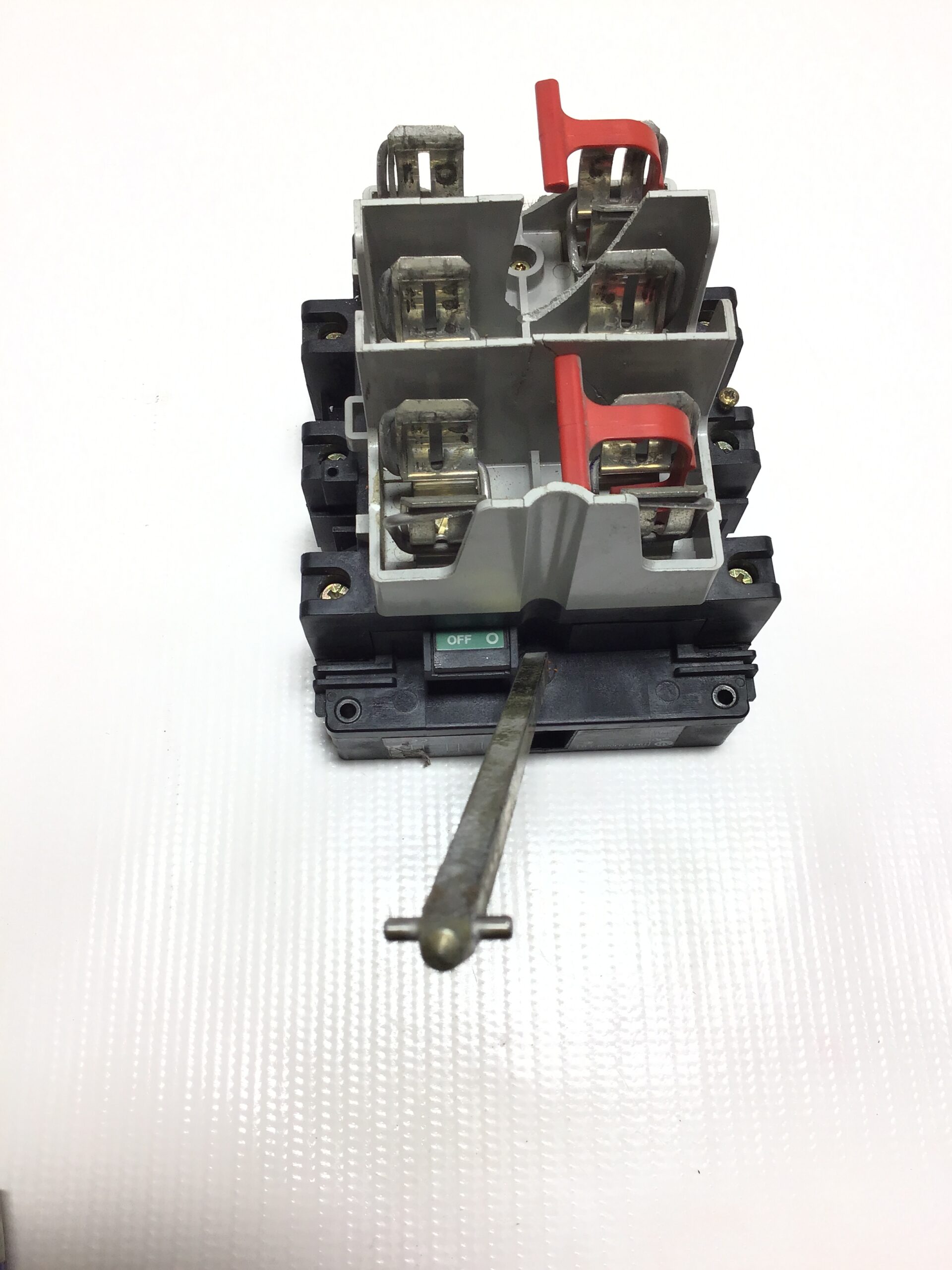 Allen-Bradley 194R-NJ060P3 Rotary Disconnect Switch 60A 600V 3-Pole ...