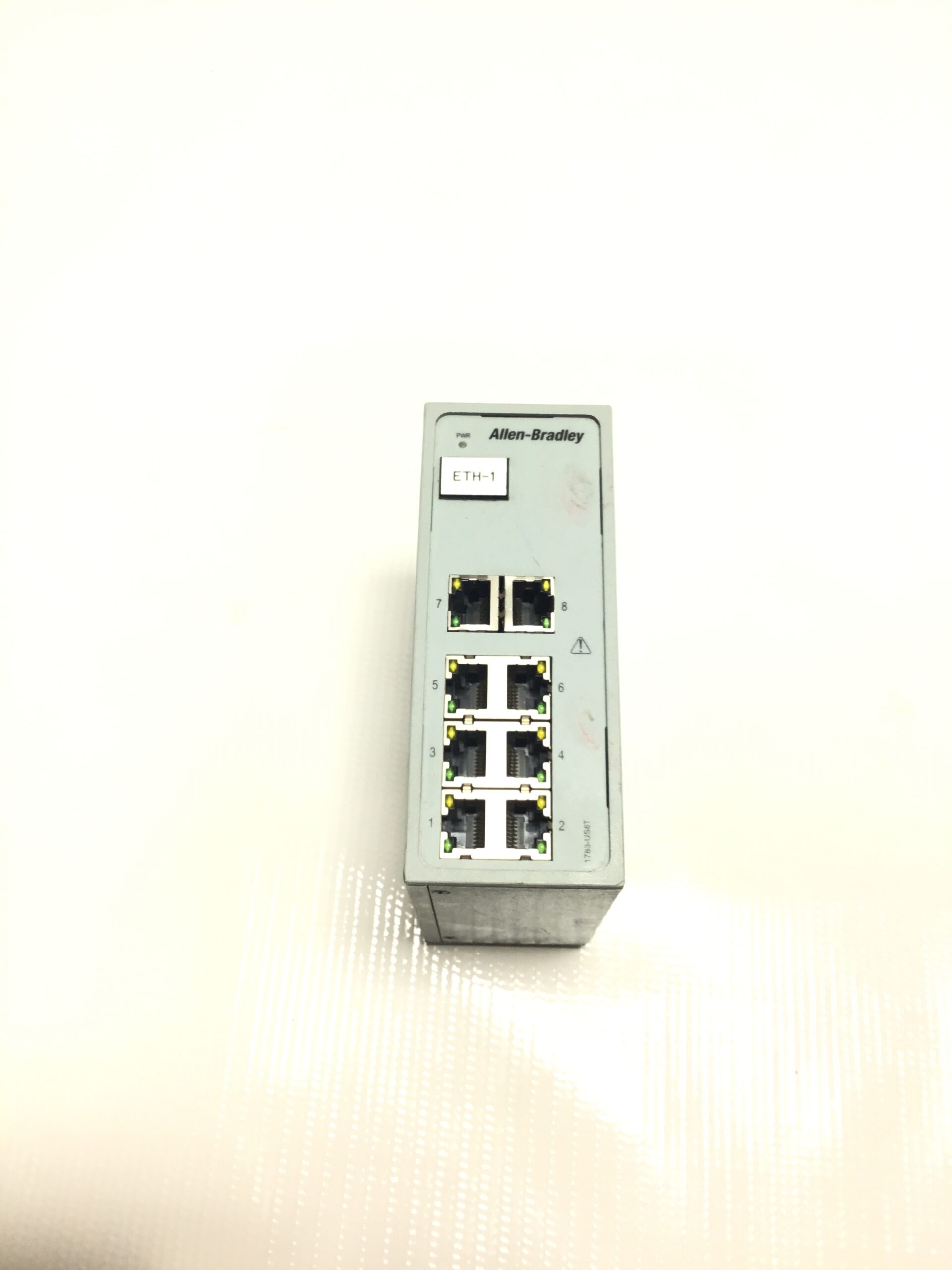 Allen-Bradley 1783-US8T Stratix 2000 Unmanaged Ethernet Switch – Moses ...