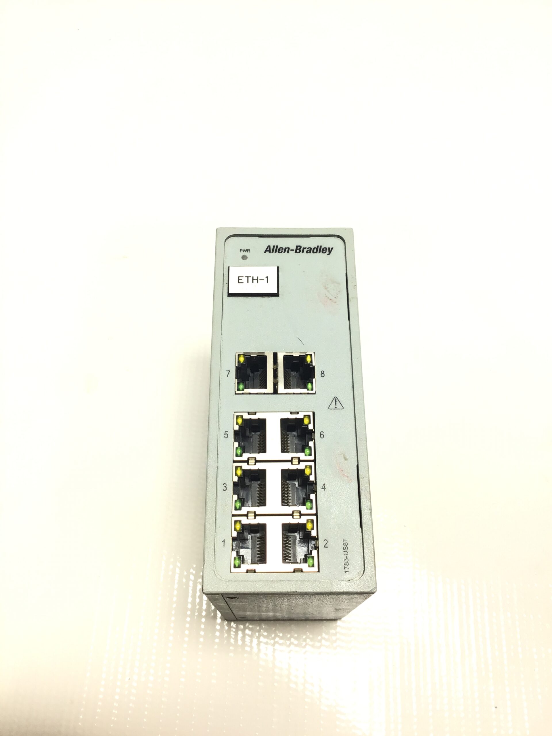 Allen-Bradley 1783-US8T Stratix 2000 Unmanaged Ethernet Switch – Moses ...