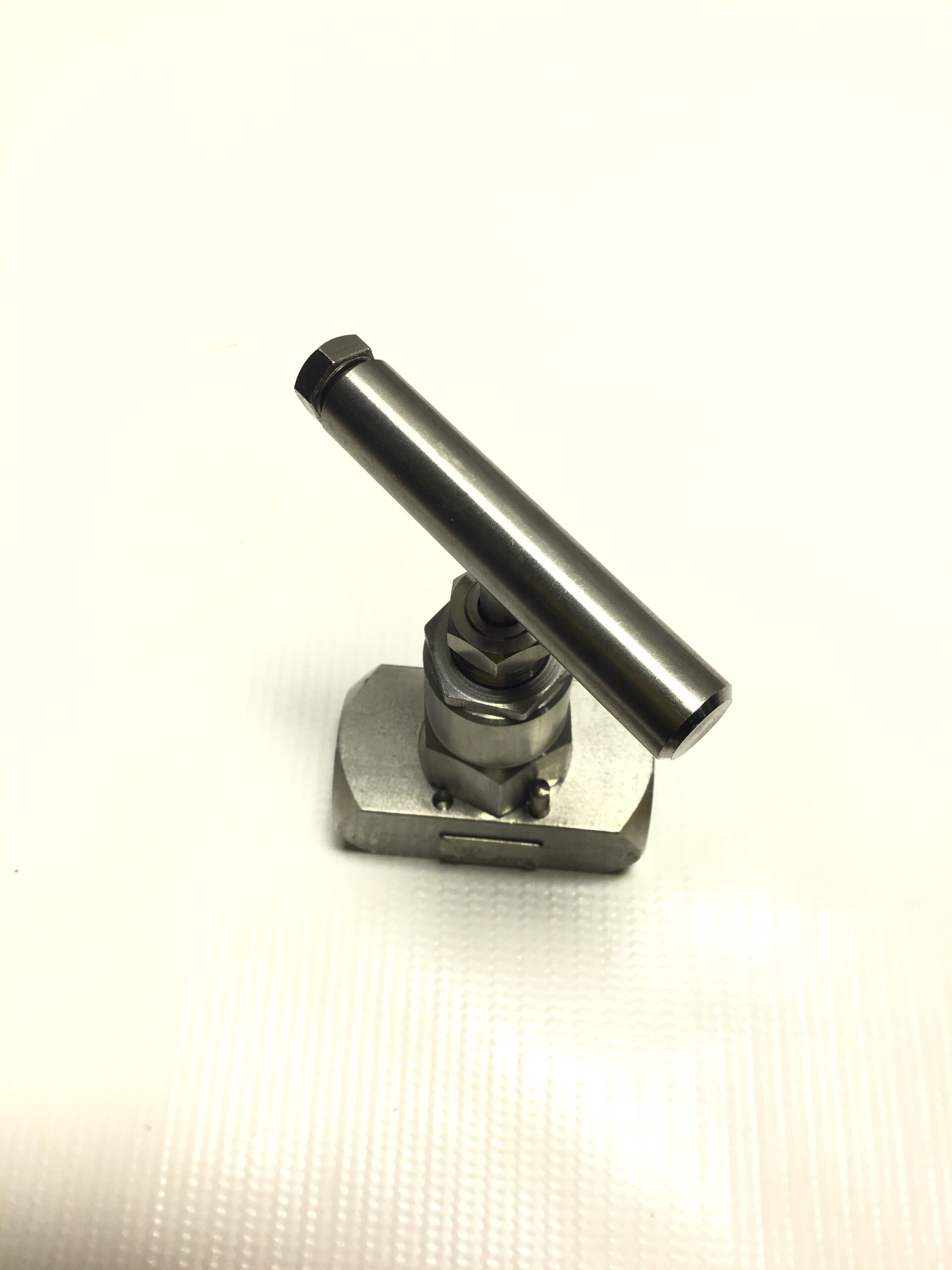 Dragon 1500/777N0511SW Stainless Steel Industrial Isolation Valve ...